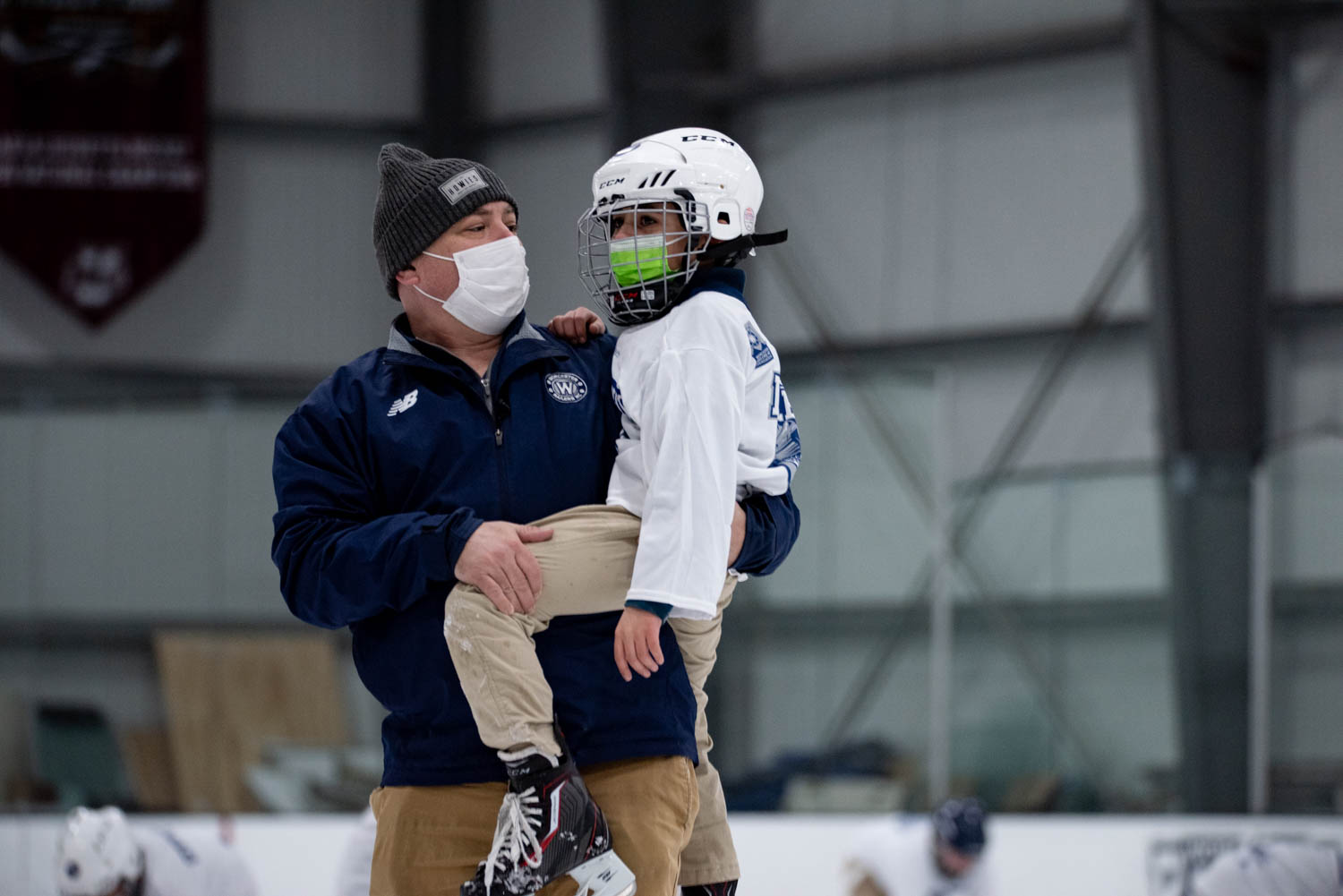 The Worcester Railers Skate to Success - masslive.com