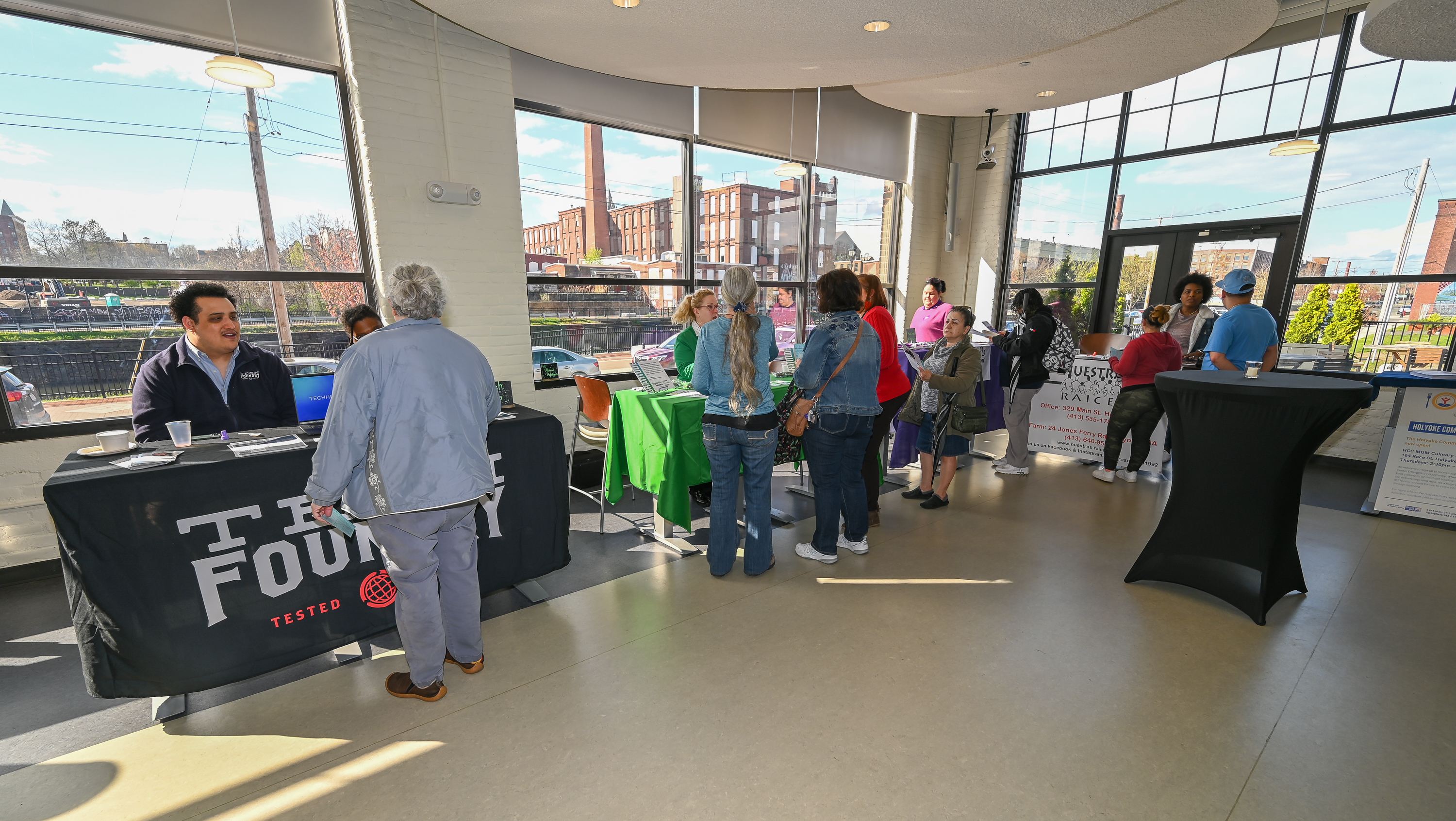 HCC offers taste of culinary arts program with open house - masslive.com