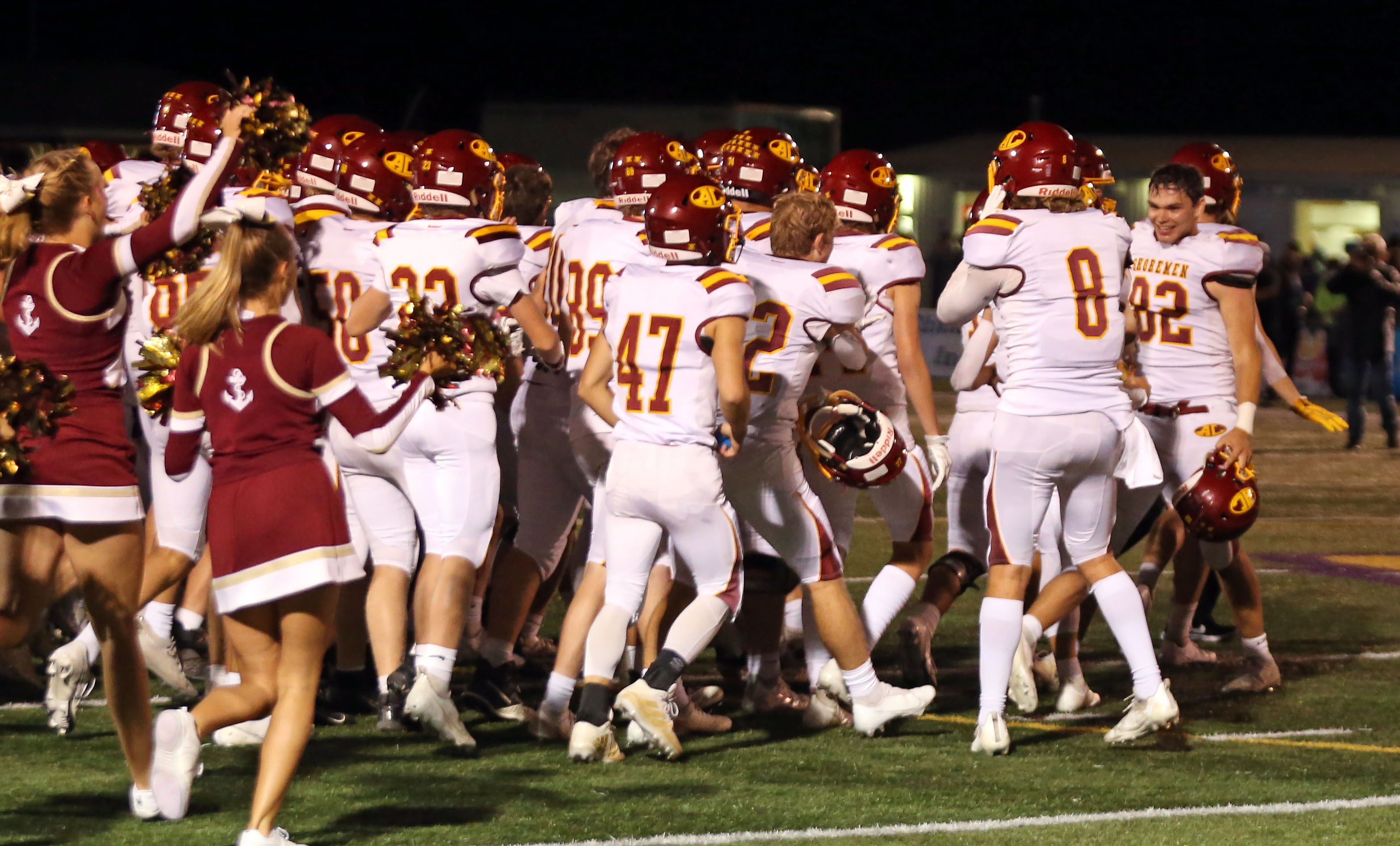 High School football: Avon Lake at Avon, September 10, 2021 - cleveland.com