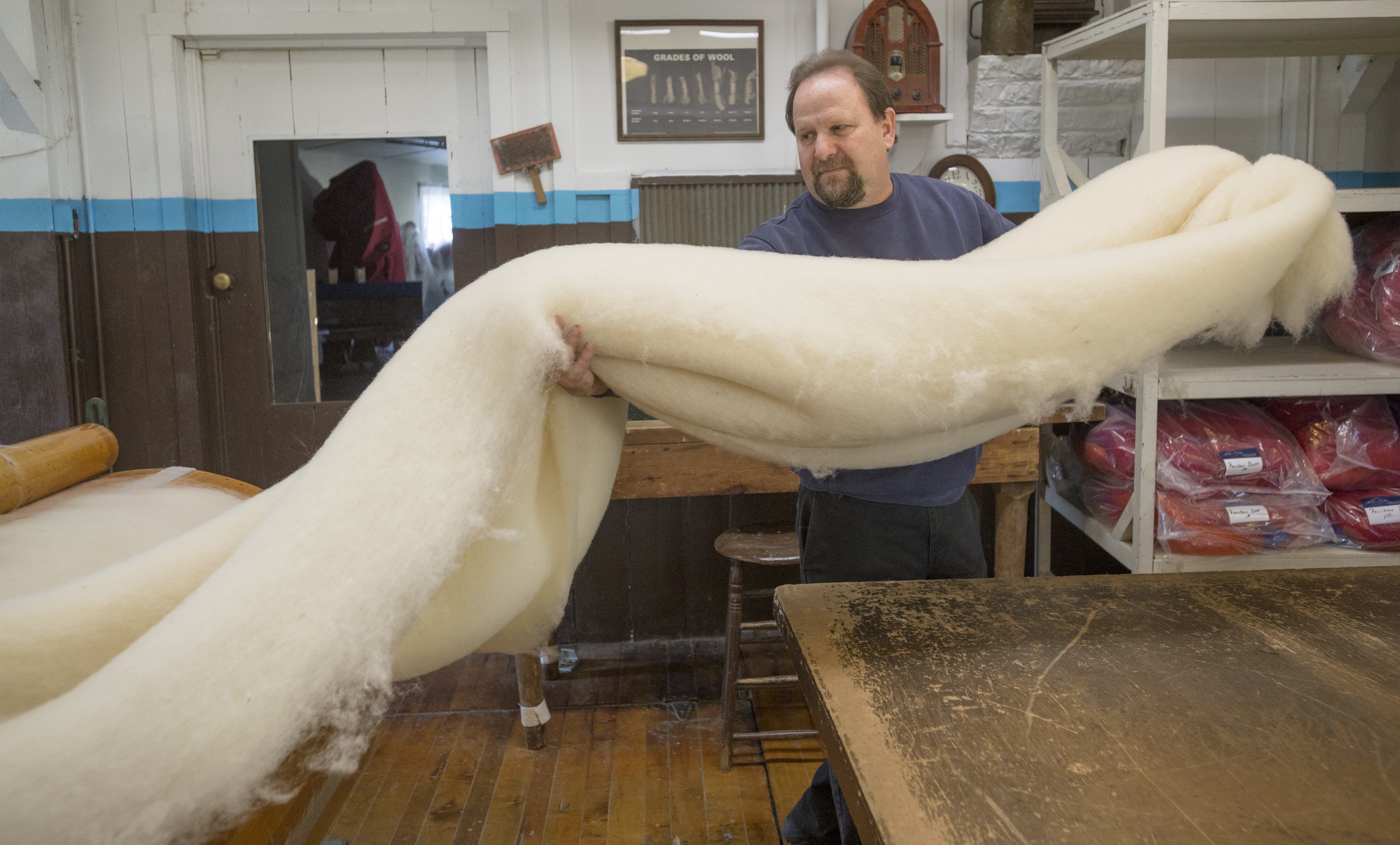 Frankenmuth Woolen Mill - mlive.com