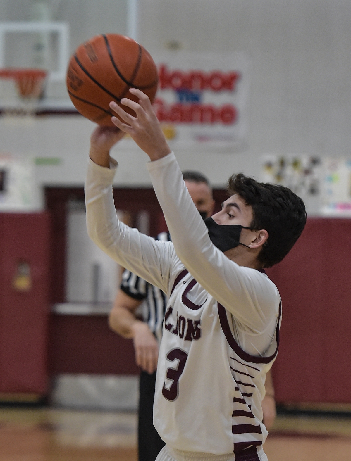 Ludlow VS Hampden Charter boys basketball (Photos) - masslive.com