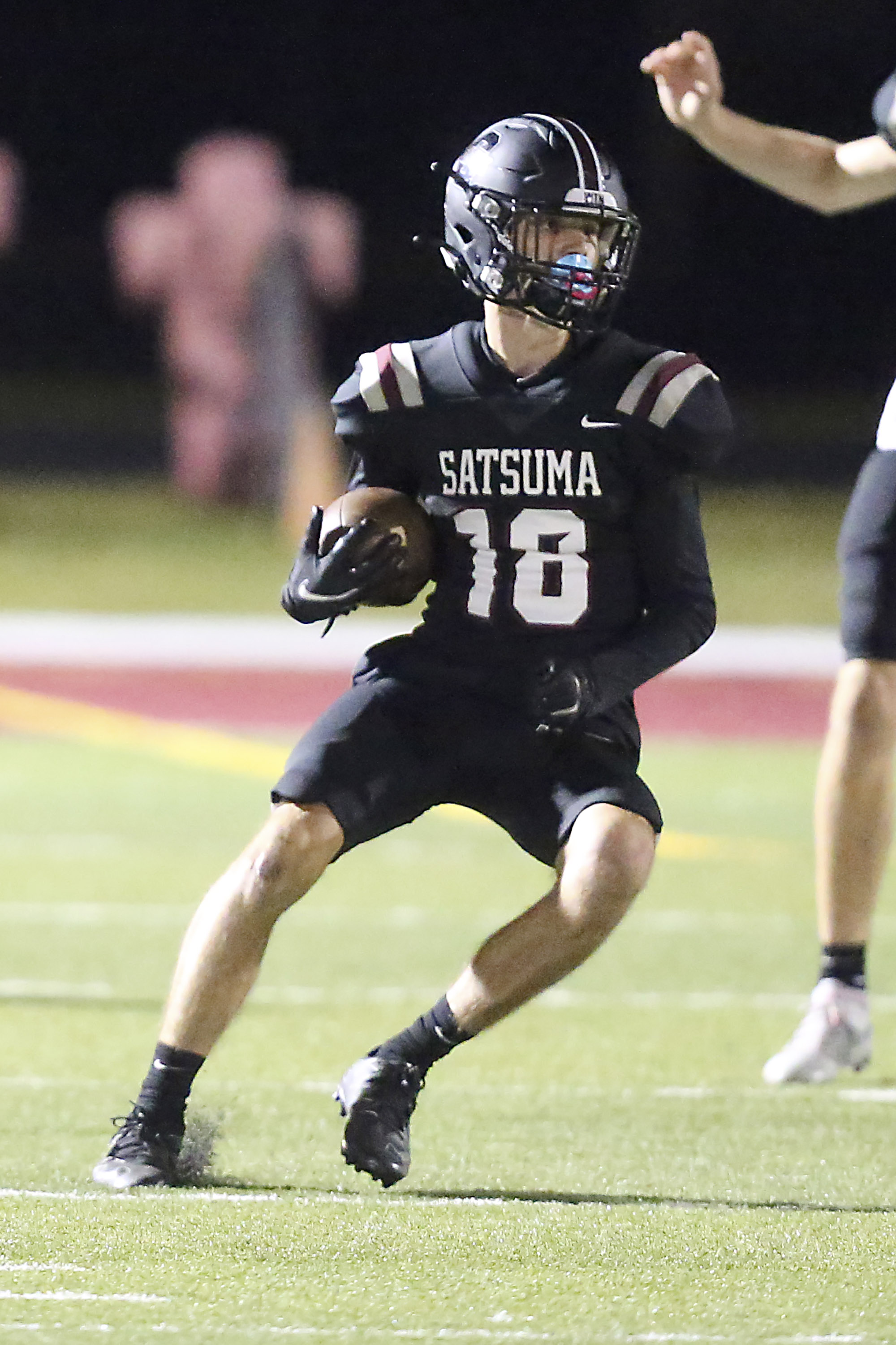 Satsuma vs St. Paul's Football - al.com