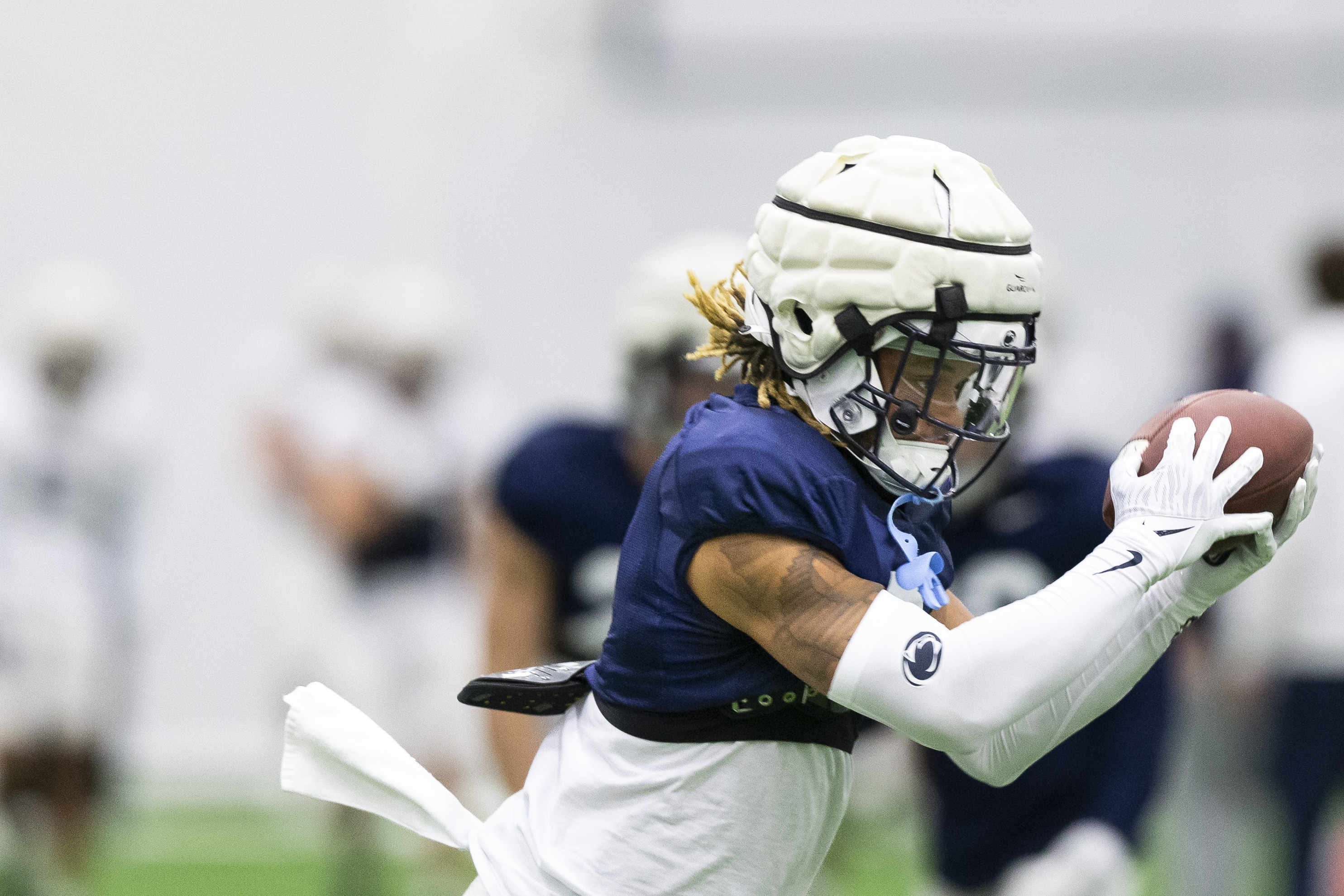 Penn State football practice, April 20, 2022 - pennlive.com