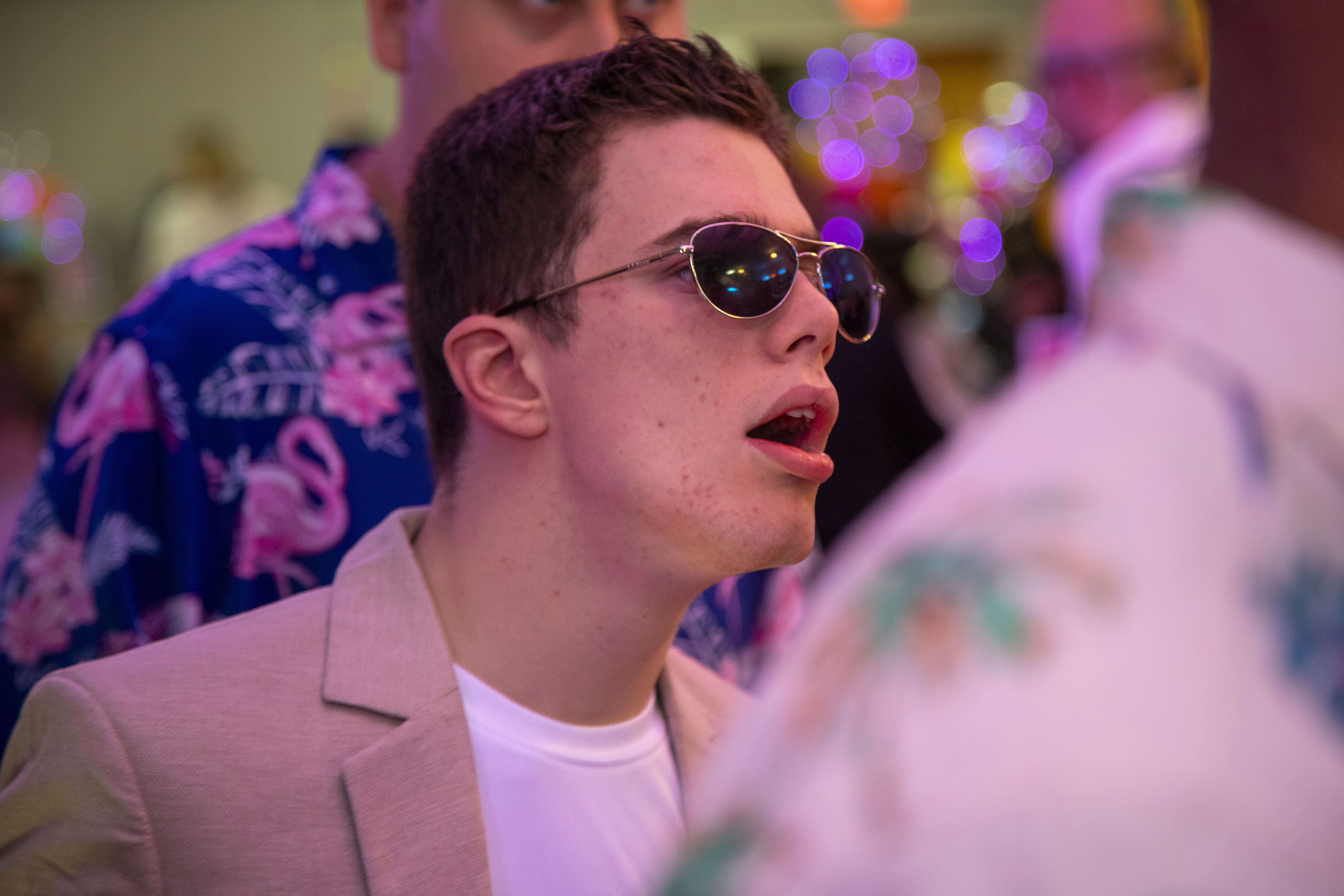 Prom night for adults with intellectual and developmental disabilities ...