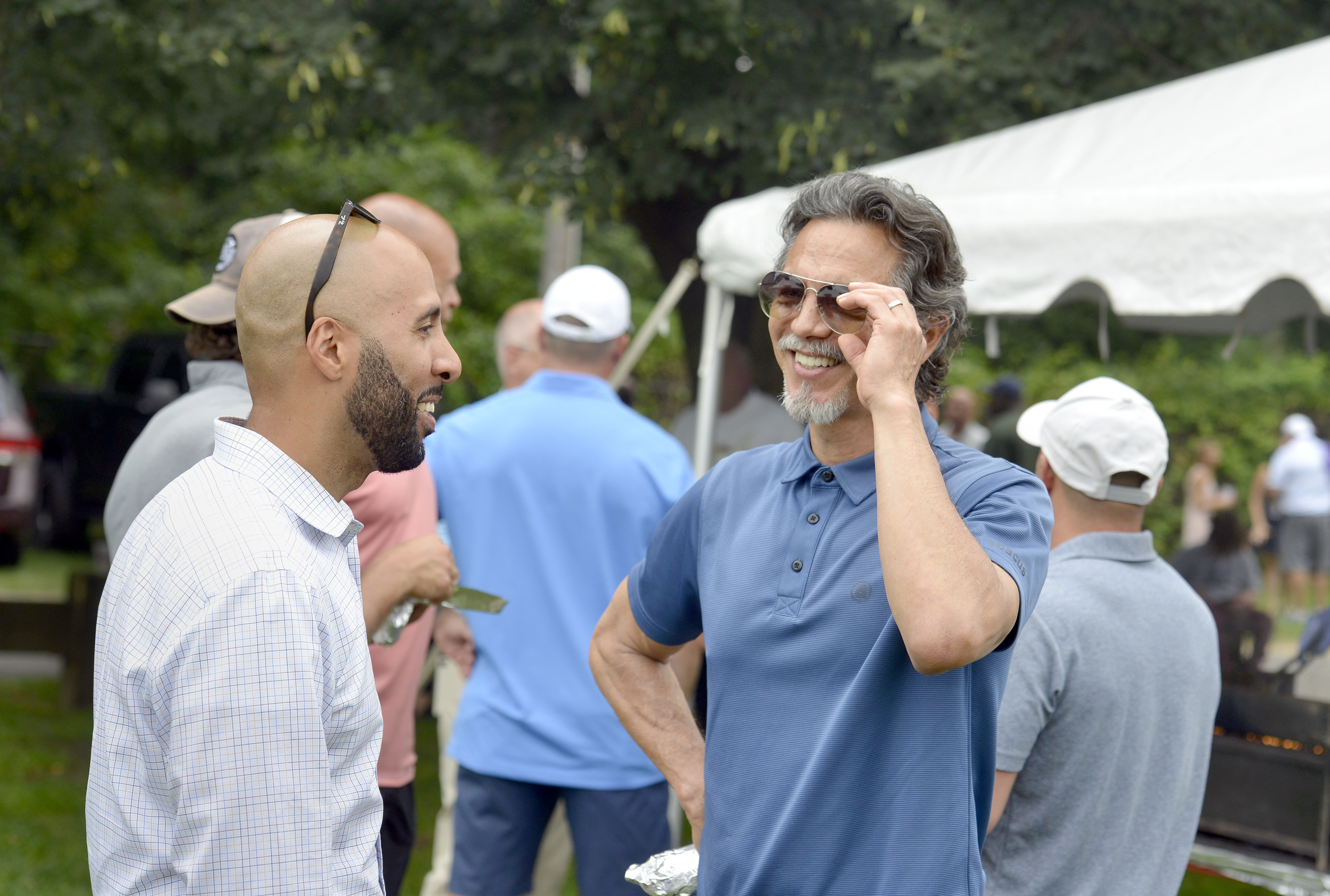 Sheriff Nick Cocchi's annual cookout - masslive.com