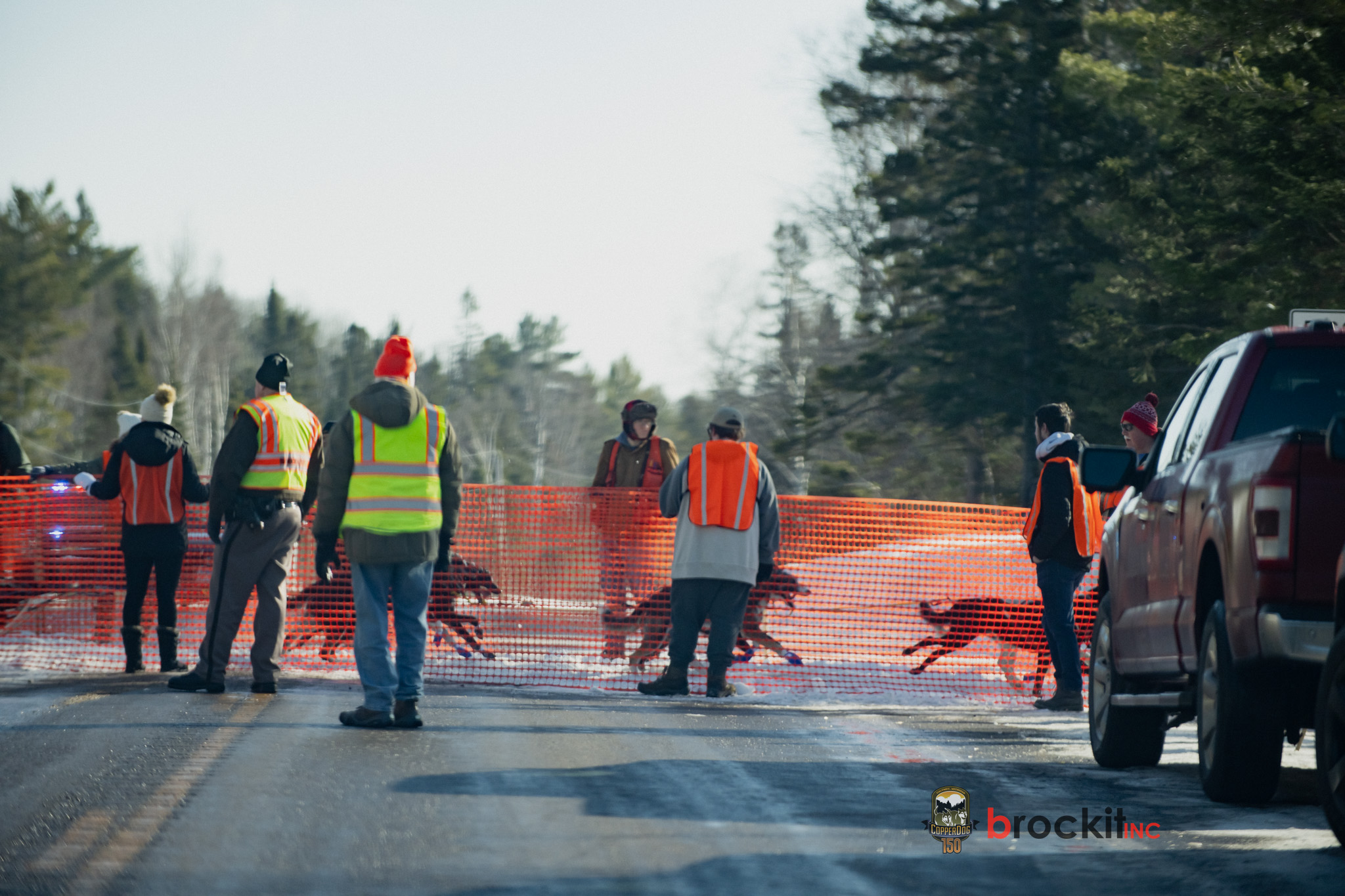 2023 CopperDog 150 sled dog race in Michigan's U.P. - mlive.com