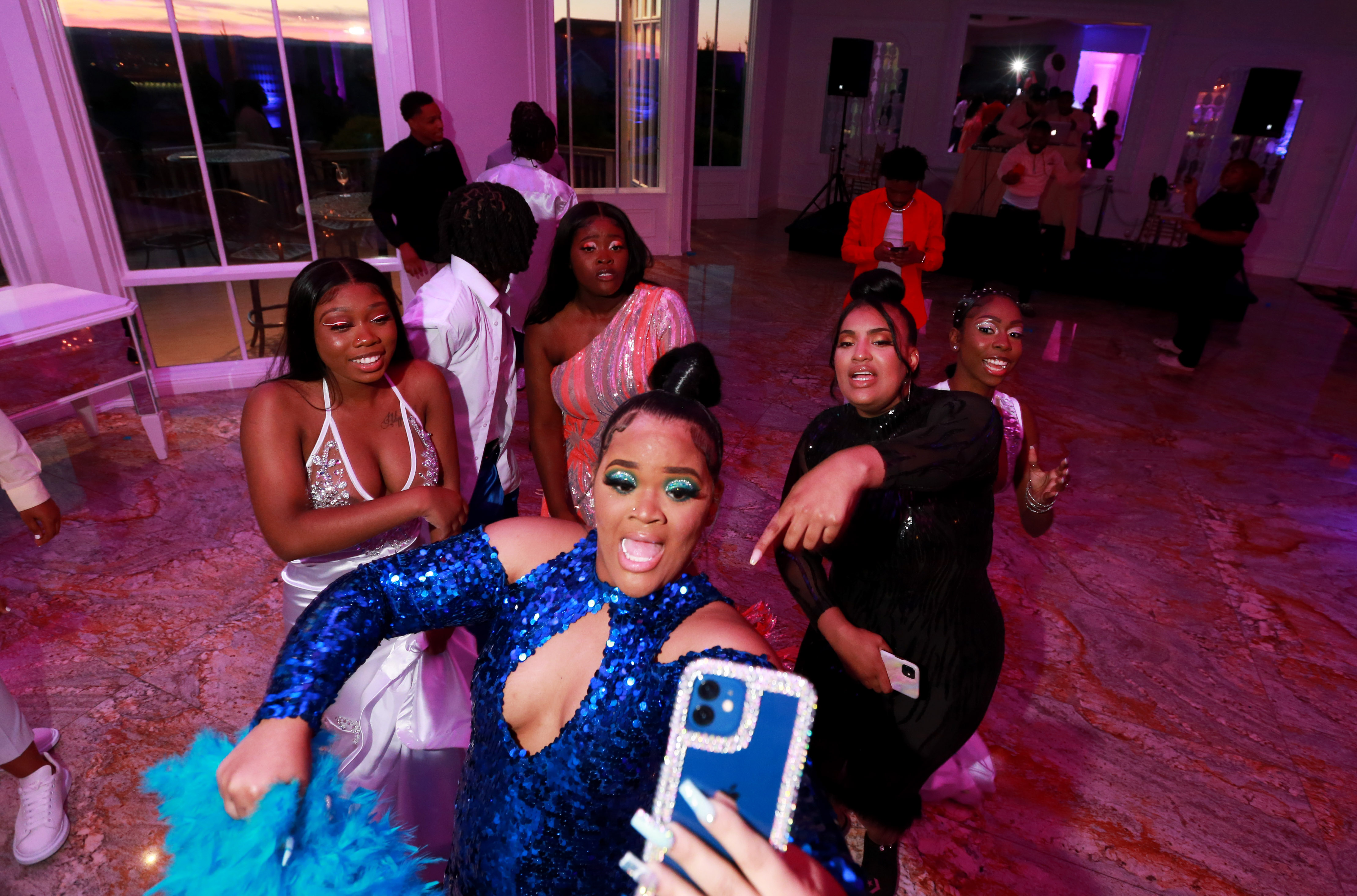 University High School Prom 2021 - nj.com