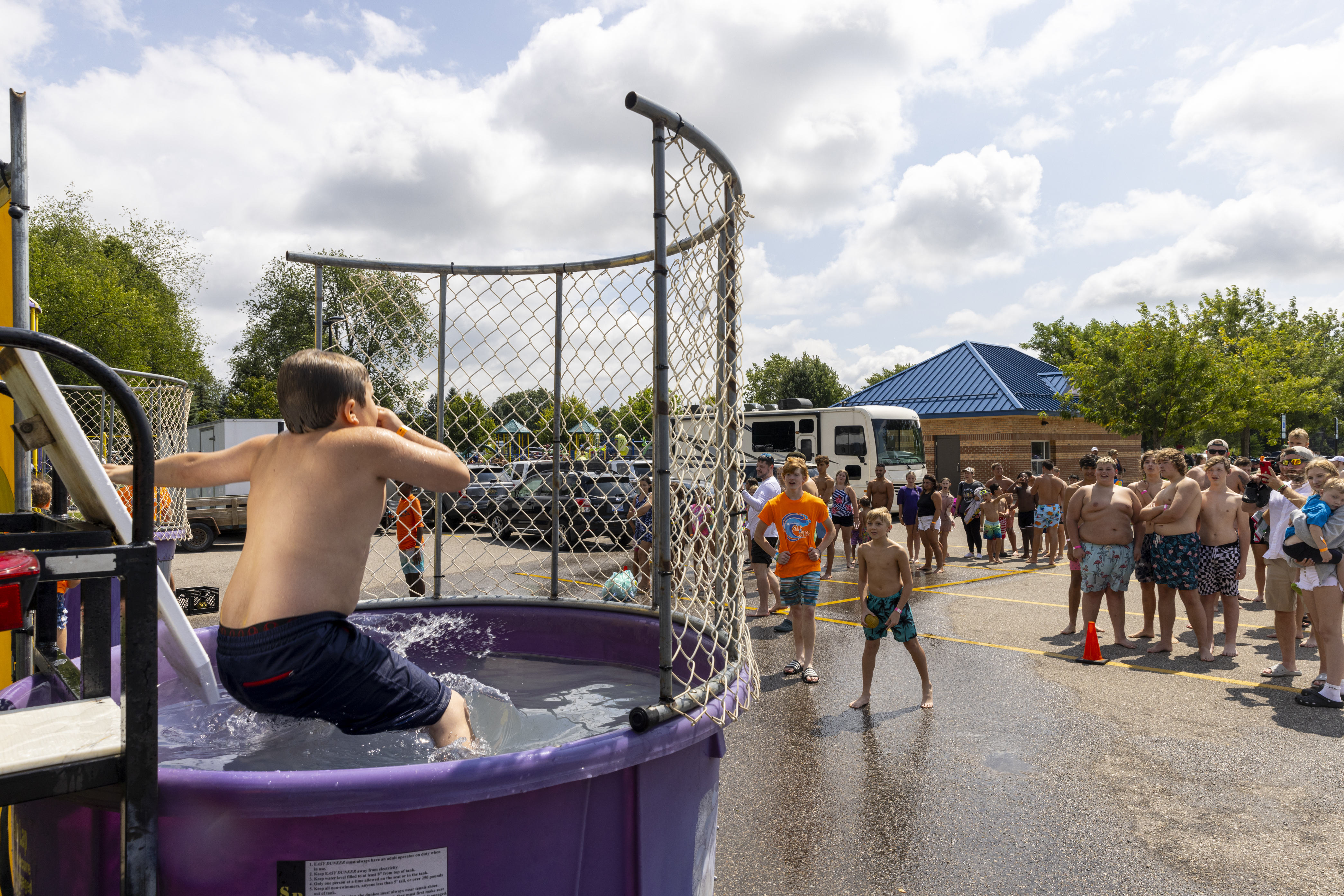 Giant Slip 'N Slides returns to West Michigan - mlive.com
