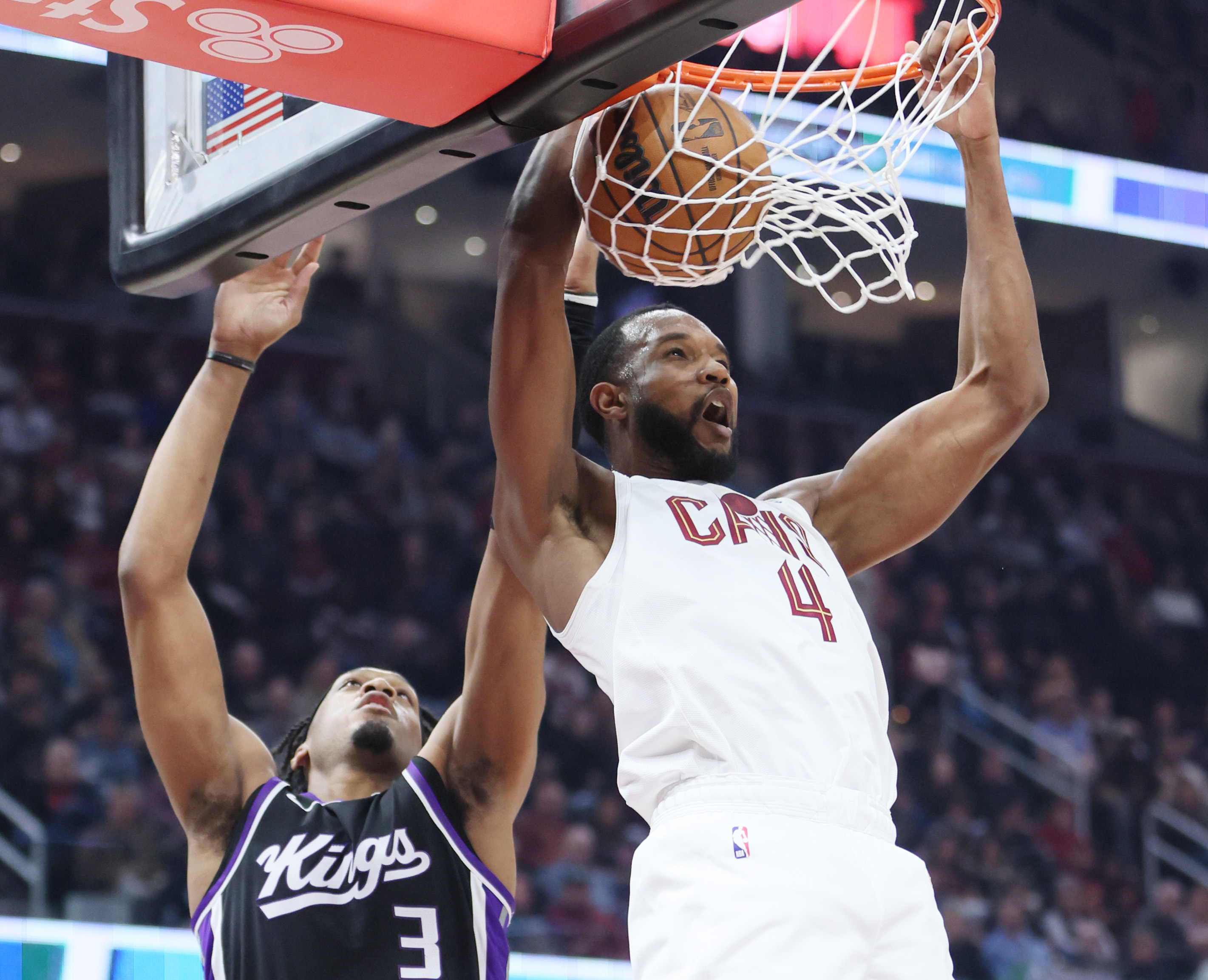 Cleveland Cavaliers vs. Sacramento Kings, April 6, 2025 - cleveland.com