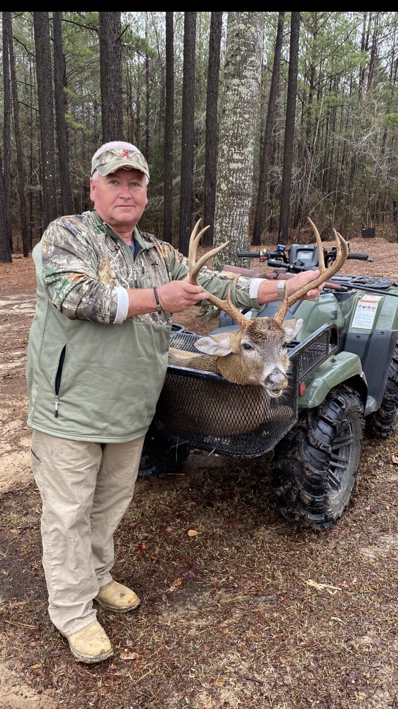 Big buck winners - al.com
