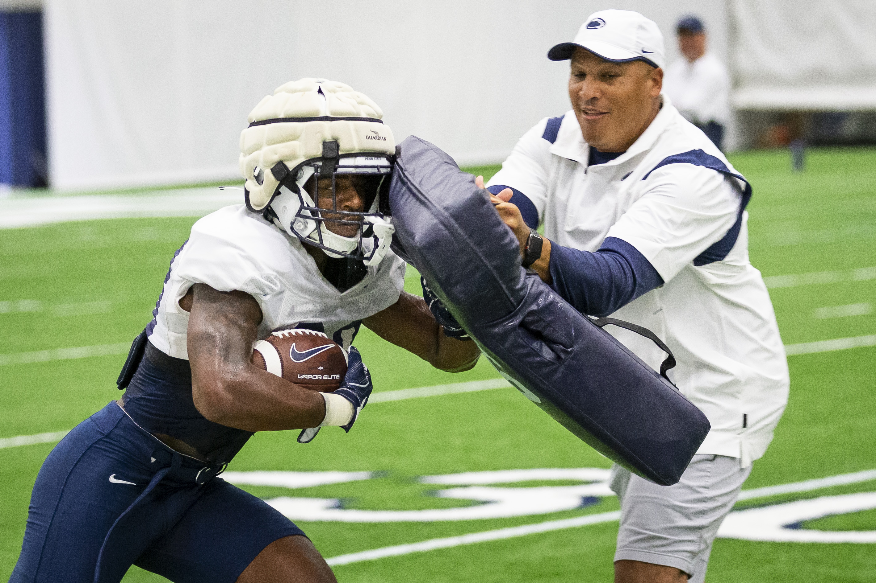 Penn State practice, Sept. 15, 2021 - pennlive.com