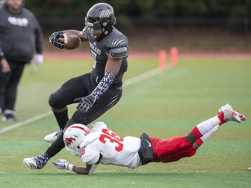 Harrisburg wins 2021 District 3 Football Championship - pennlive.com
