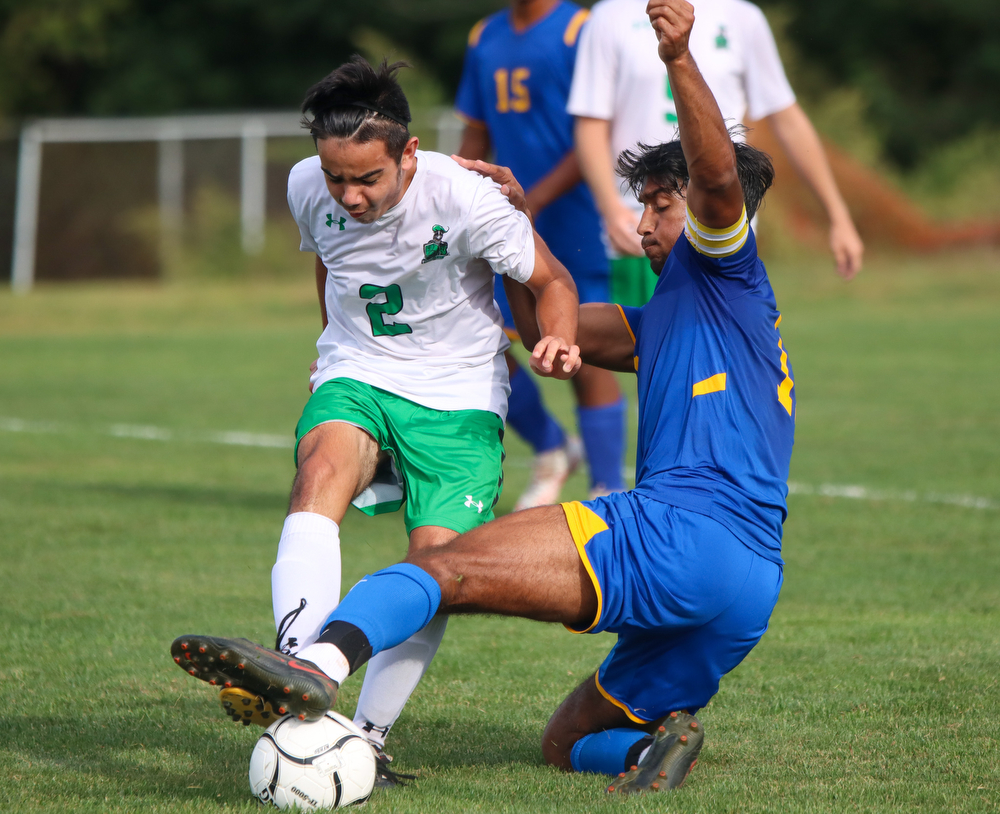 Wilson boys soccer hosts Pen Argyl on Sept. 22, 2021 - lehighvalleylive.com