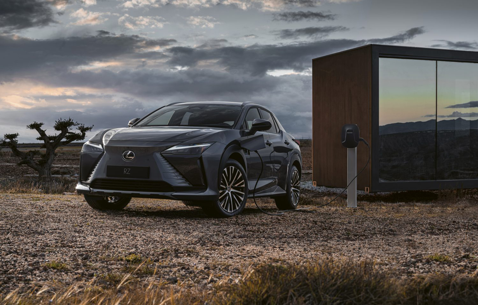 Lexus RZ is a stylish, familiar, electric RX alternative (review)