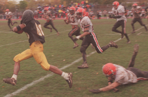 1996 All-CNY football team (defense) - syracuse.com