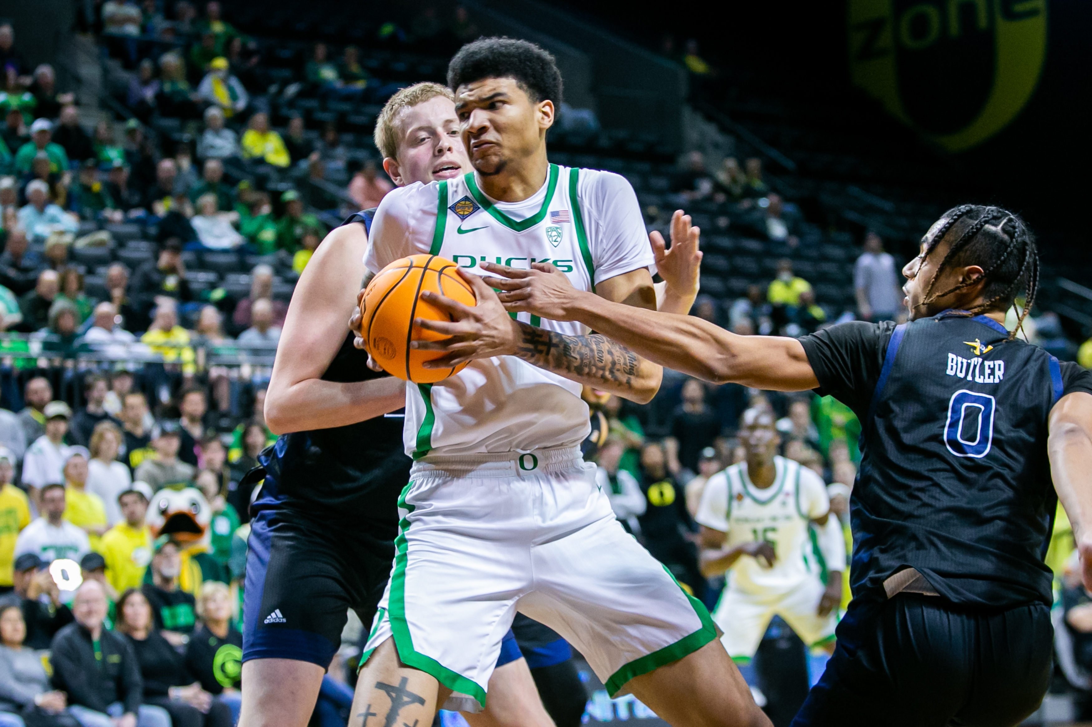 Oregon Ducks vs. UC Irvine, NIT first round - oregonlive.com