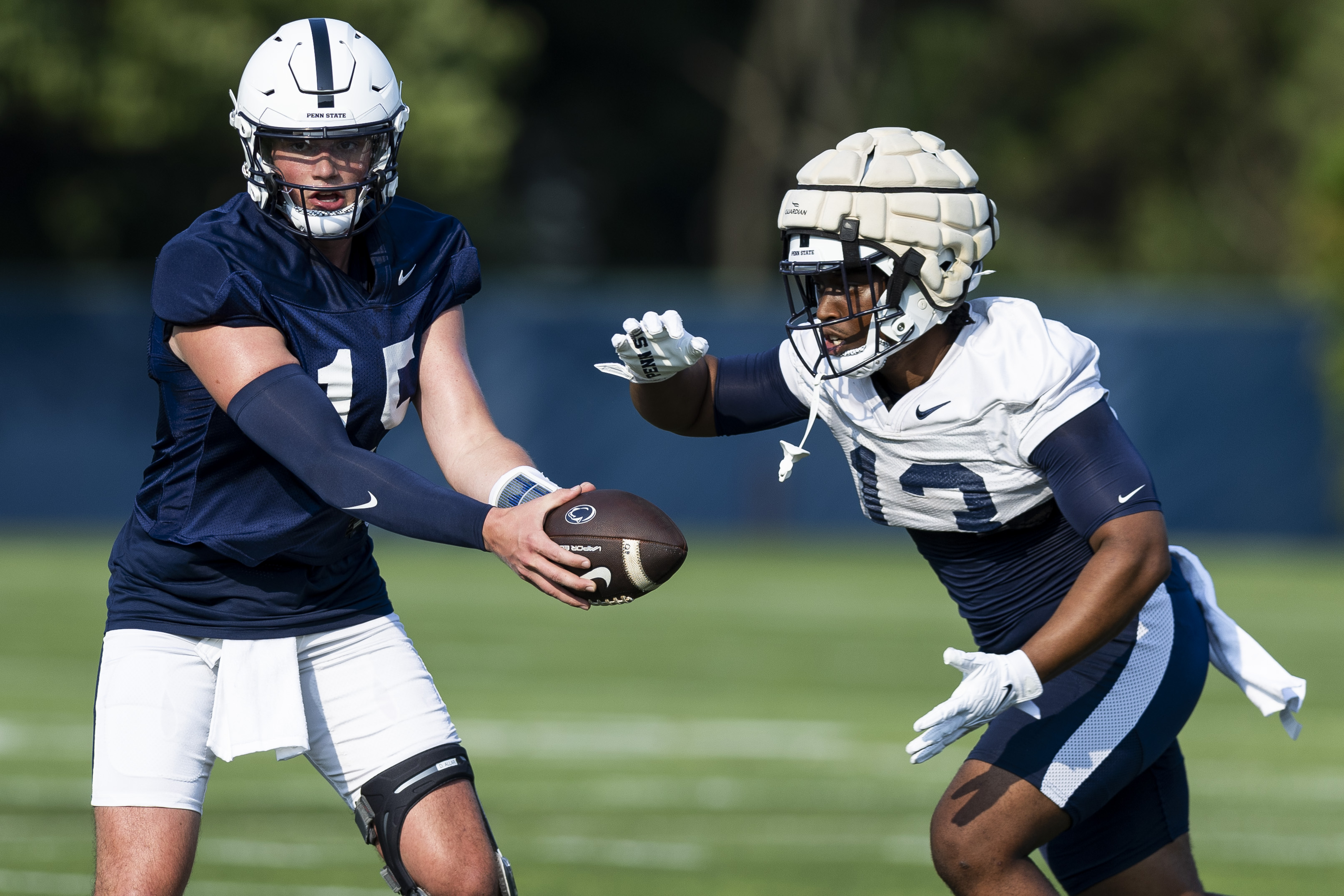 Penn State football first day of practice, July 31, 2024 - pennlive.com