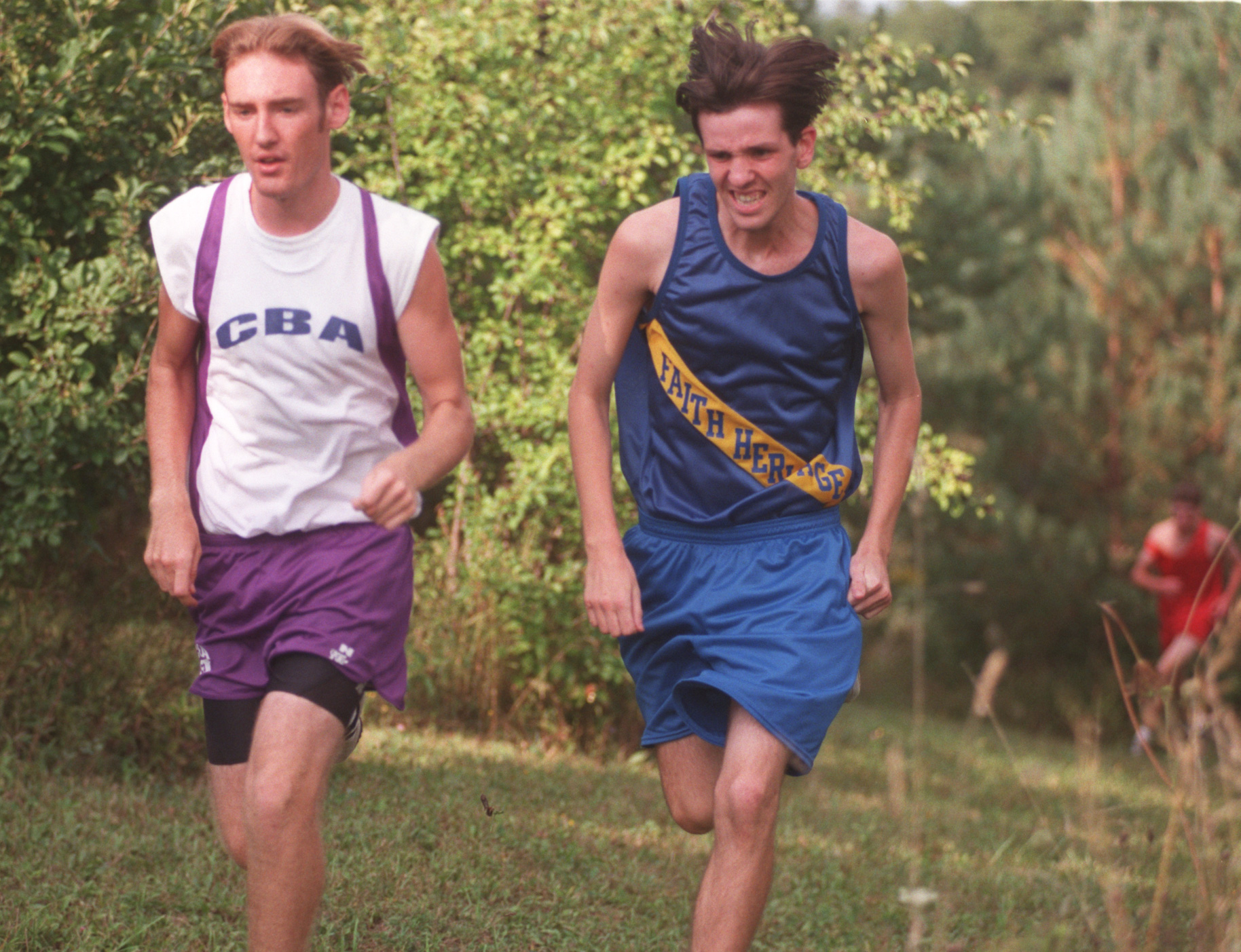 1996 All-CNY cross country teams - syracuse.com