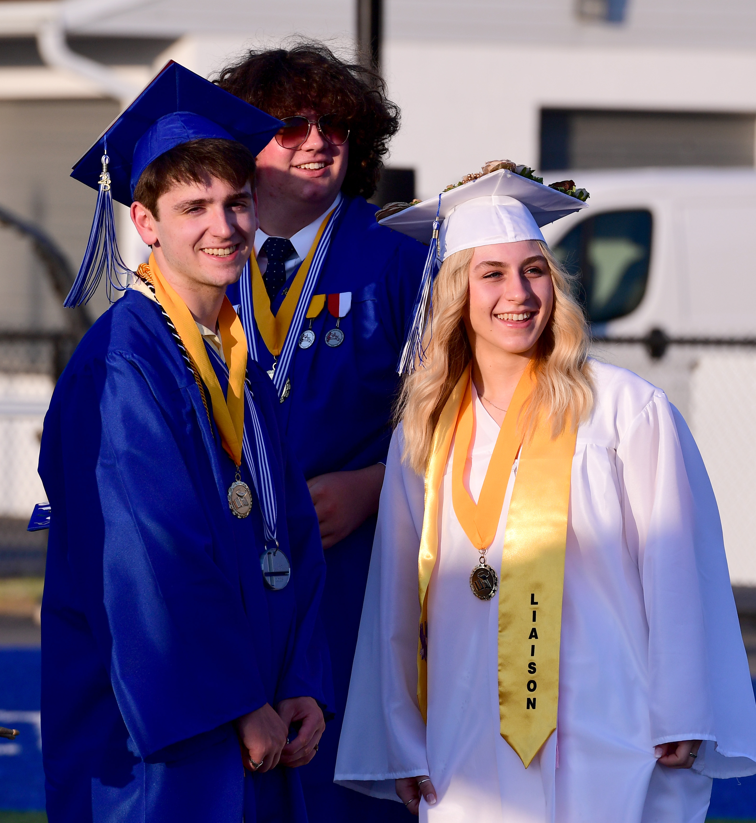Nazareth Area High School 2023 graduation - lehighvalleylive.com
