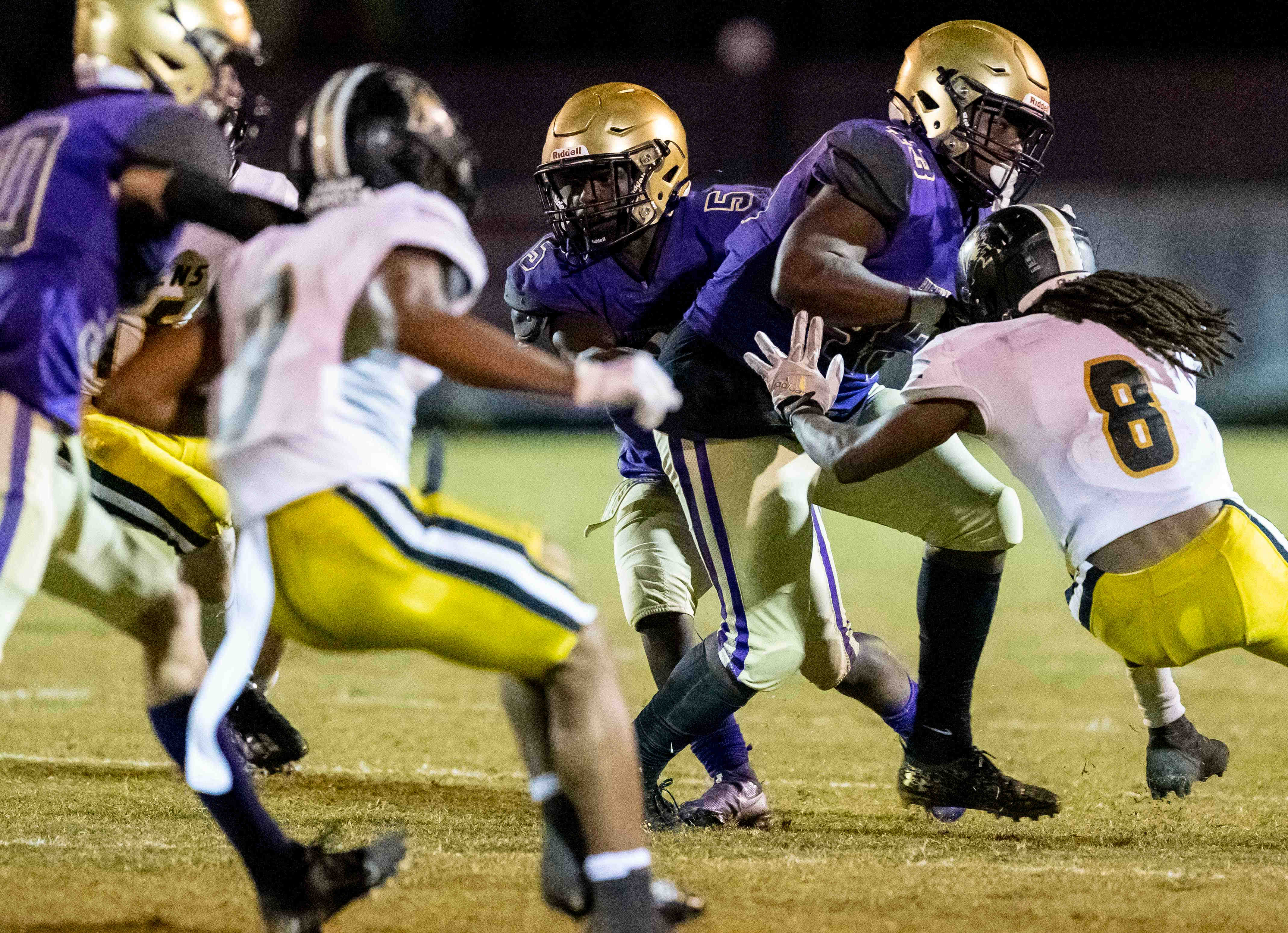 Athens at Hueytown Football - al.com