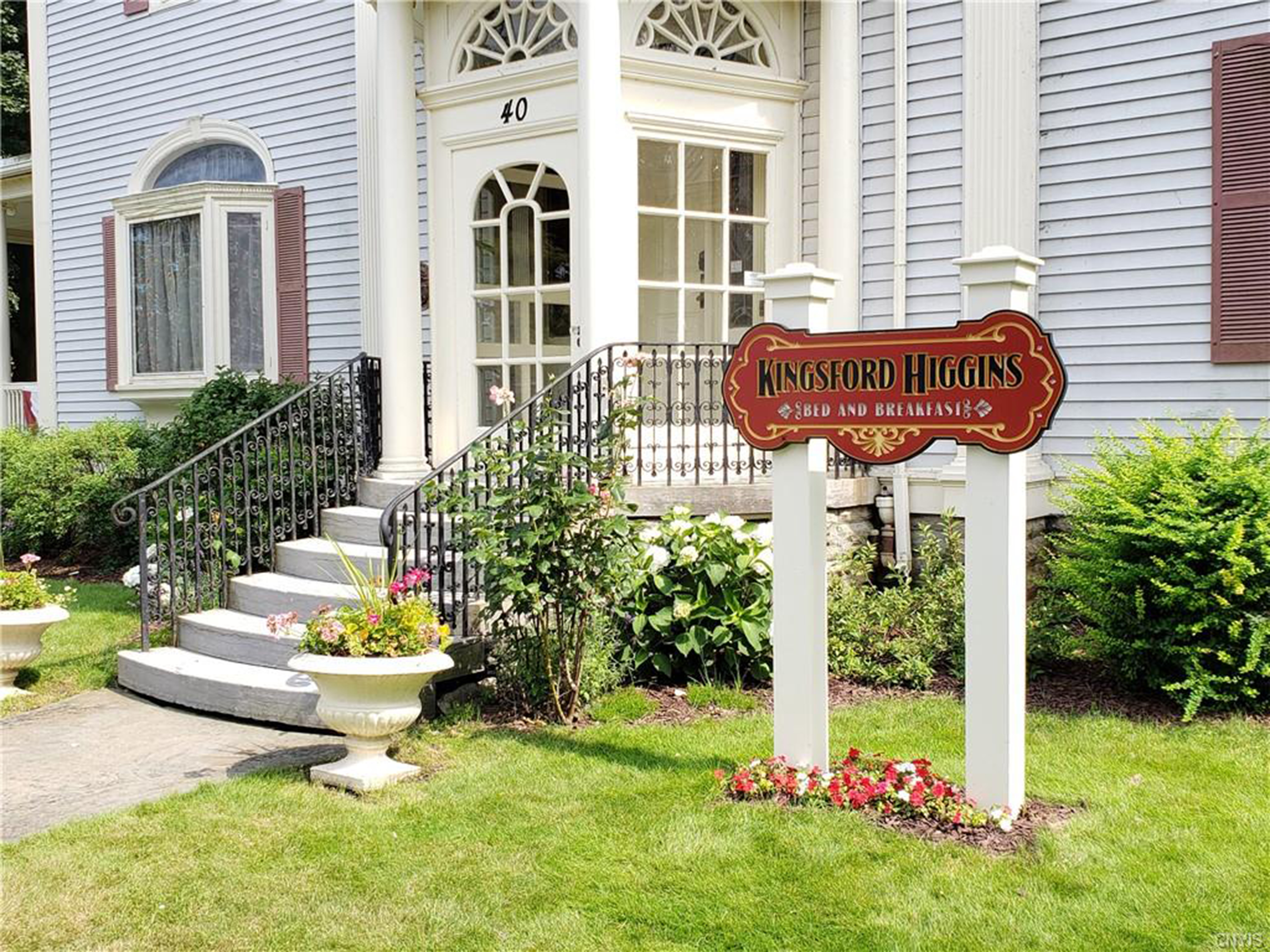 Oswego bed and breakfast gives guests a chance to step back in time to ...