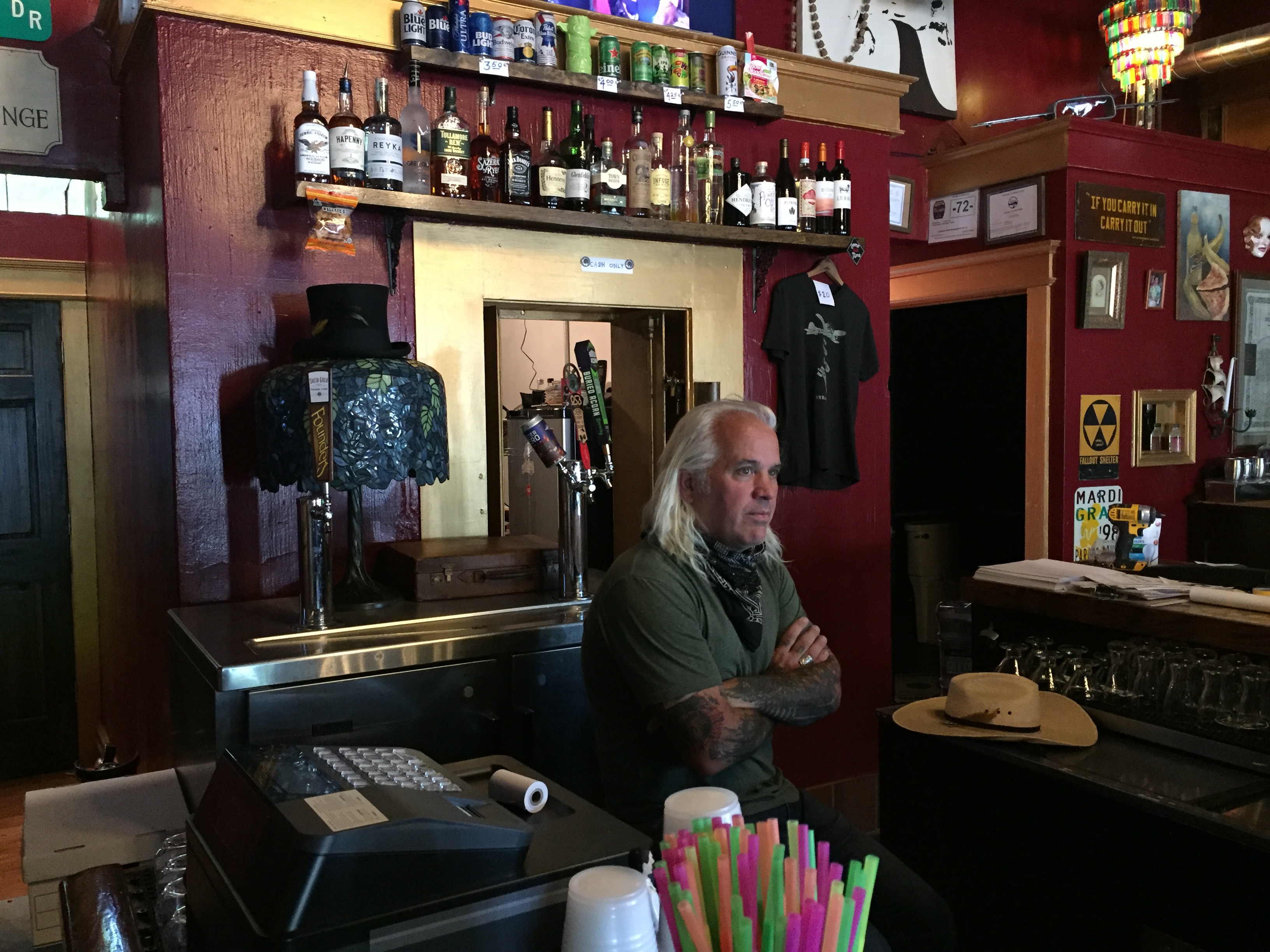 The Night Drop opens in Syracuse - syracuse.com