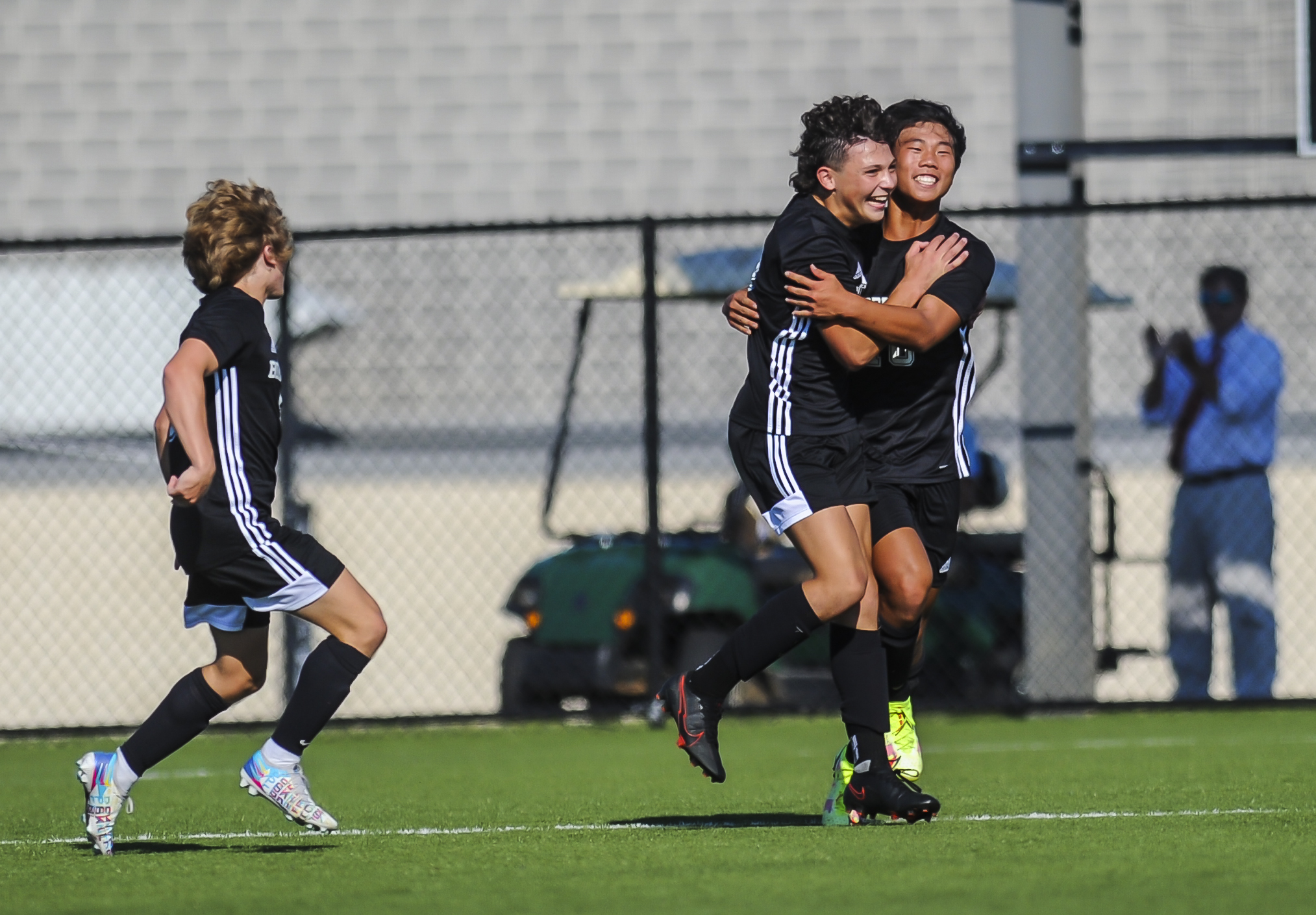 Pitman at Bordentown Boys Soccer - nj.com