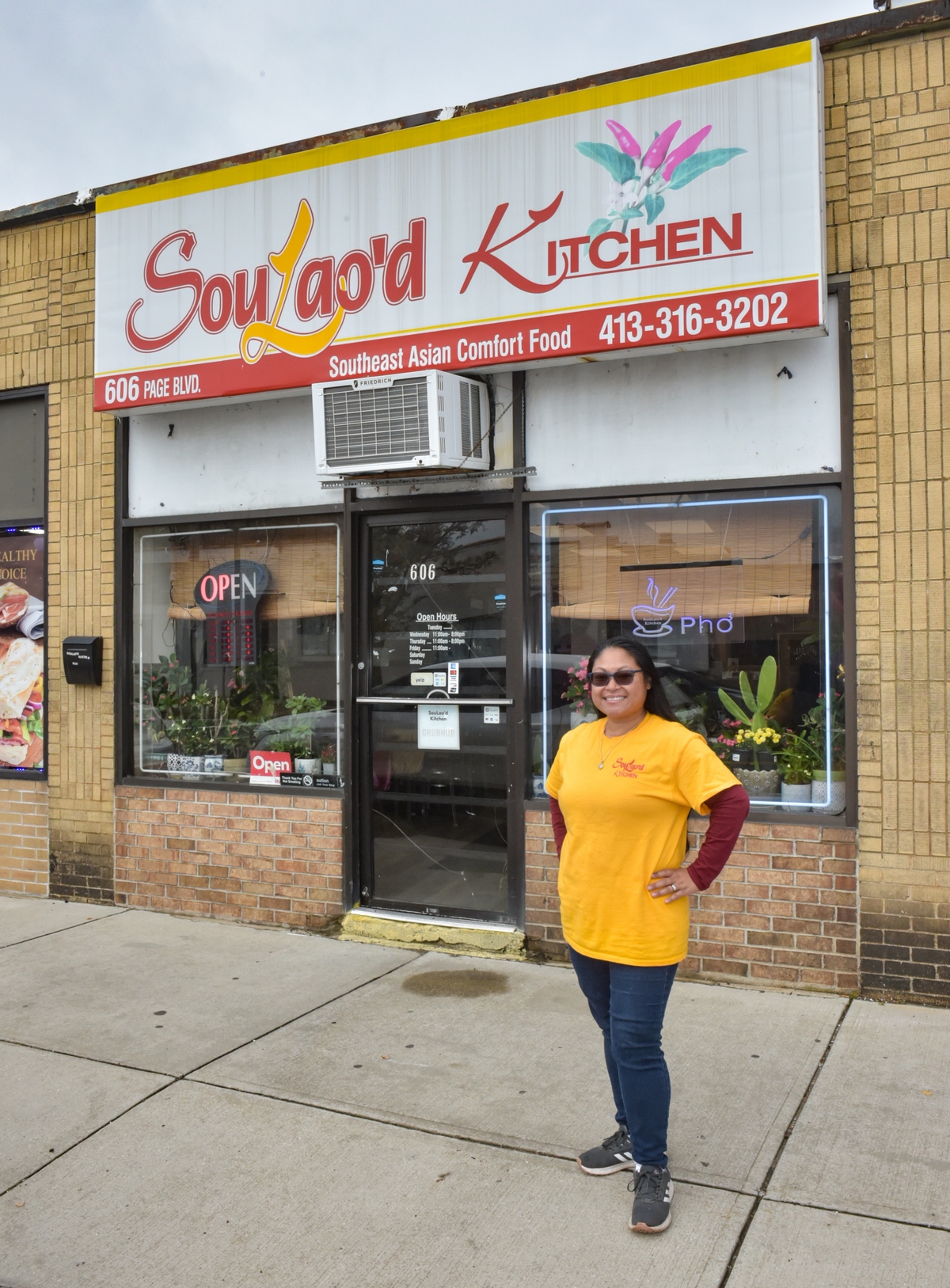 The SouLao'd Kitchen in Springfield - masslive.com