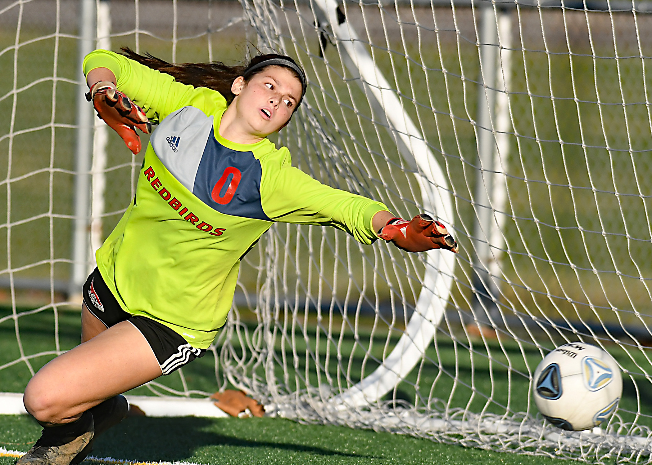 Brick Twp Girls Soccer defeats Allentown 1-0 on a PK in the semifinals ...