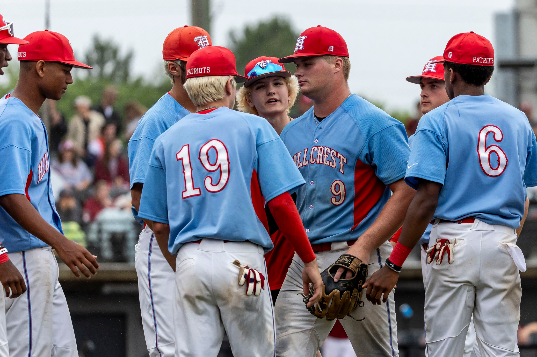 AHSAA 6A State Baseball Championship - al.com