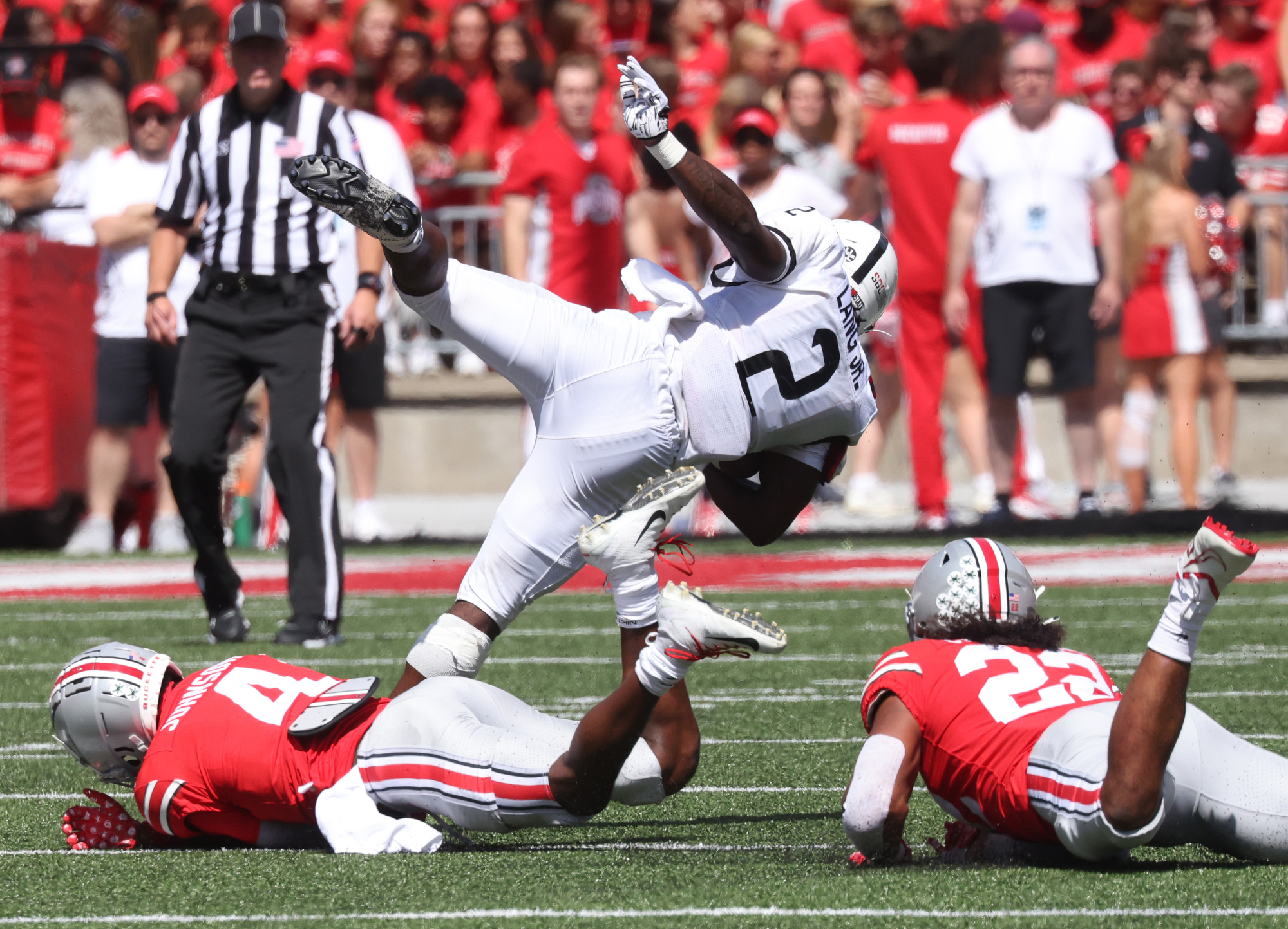 Arkansas State at Ohio State, September 10, 2022 - cleveland.com