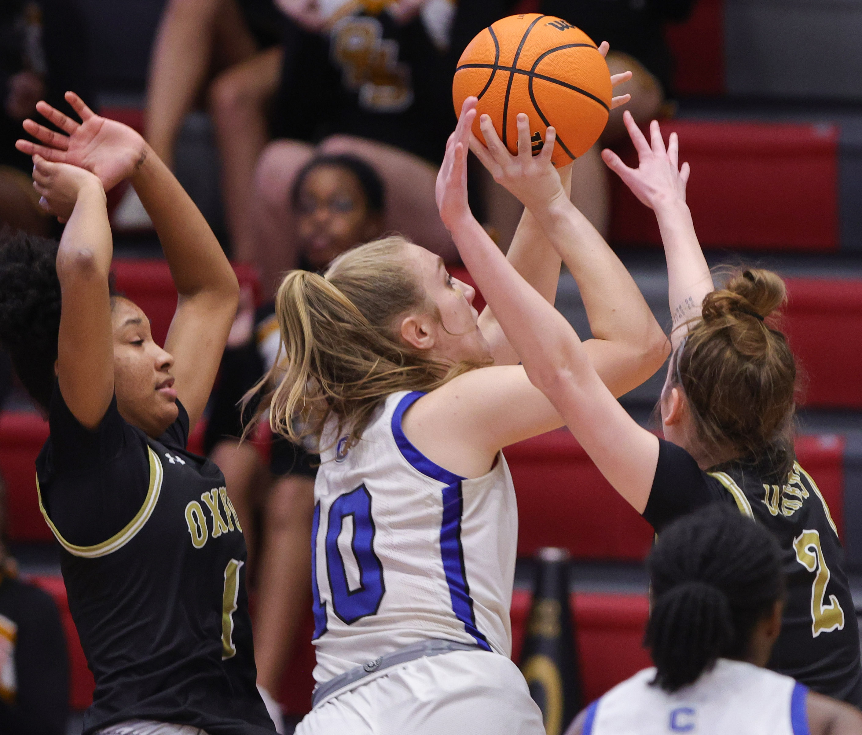 Chelsea vs. Oxford 6A NE girls final - al.com