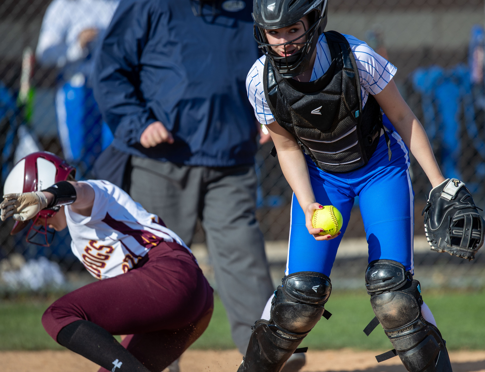 Big Spring hosts Waynesboro in softball - pennlive.com