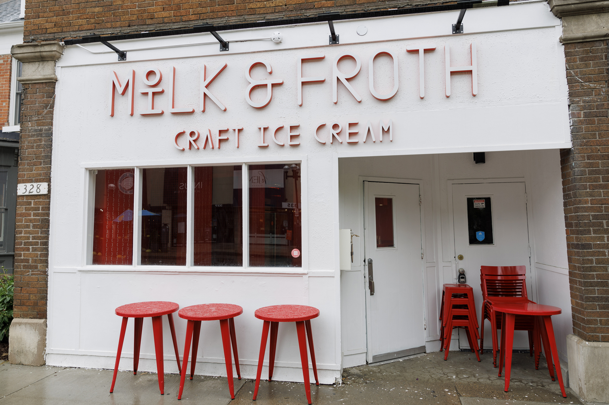 Local Eats: Milk & Froth Ice Cream - mlive.com