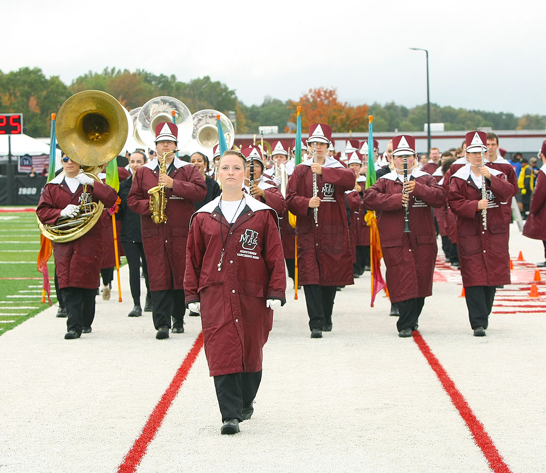 UMass Football vs Toledo 10/7/23 - masslive.com