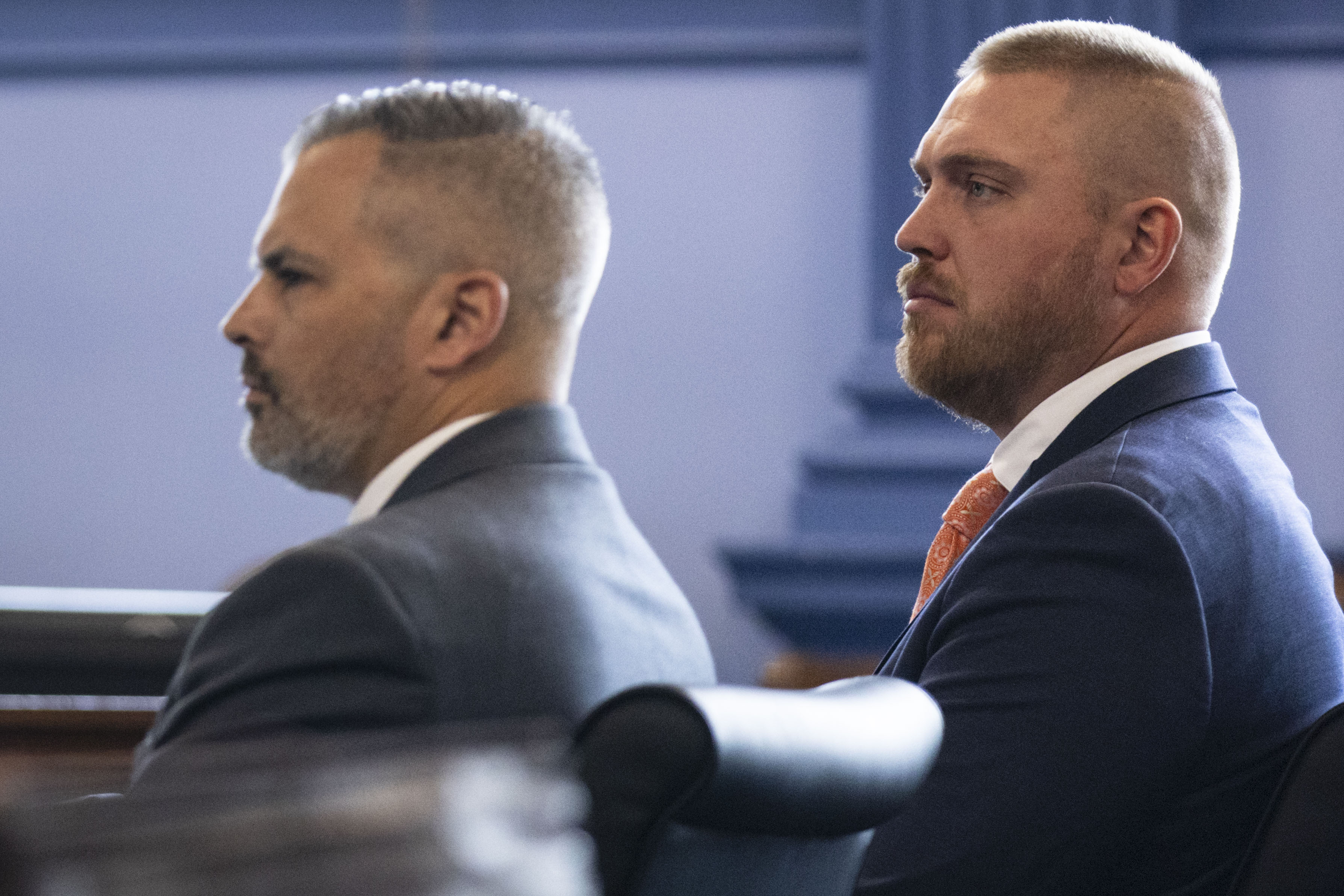 Trial of N.Y. State Corrections Officer Jonah Levi - syracuse.com