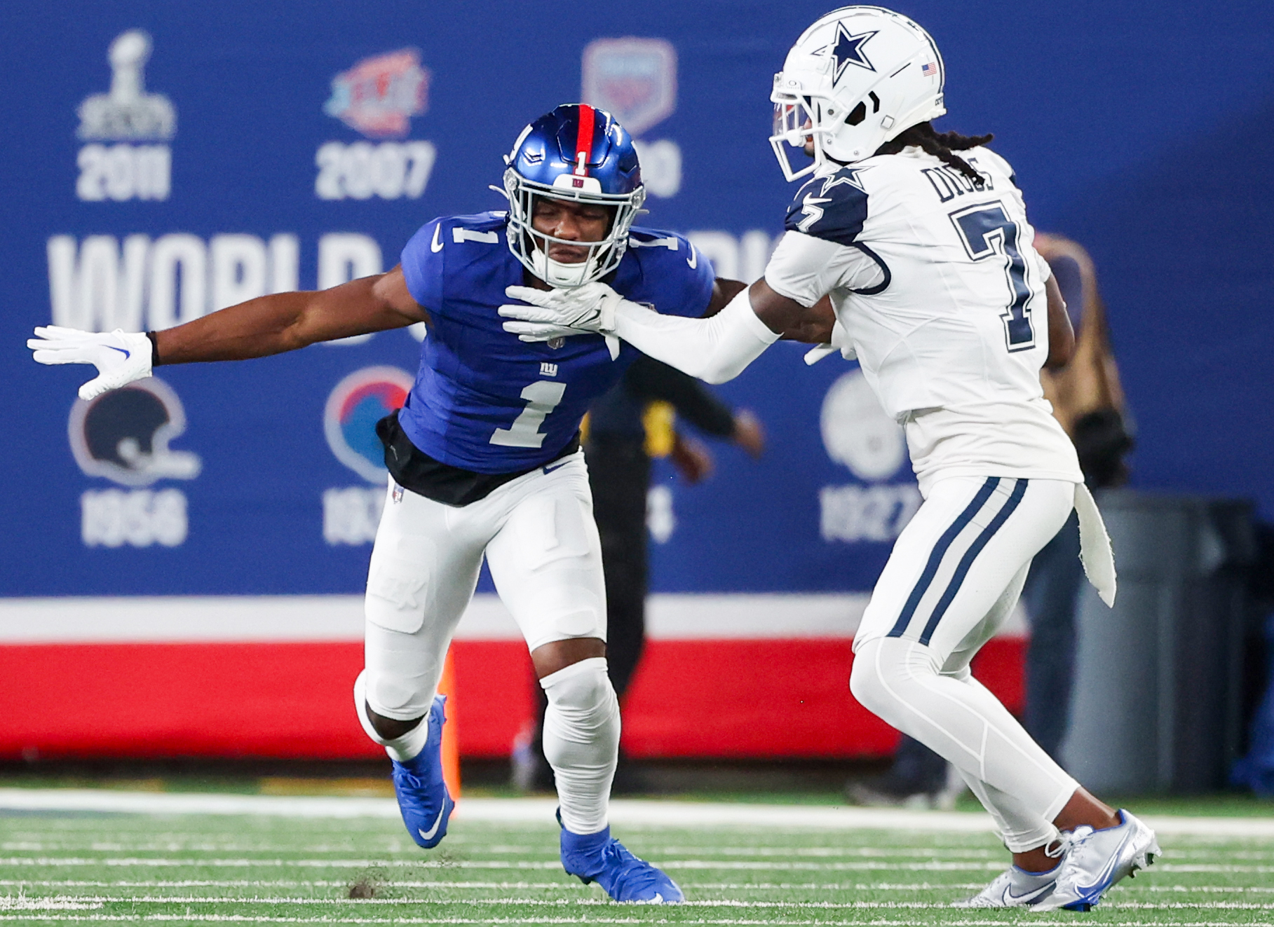 NFL Week 4: Dallas Cowboys vs. New York Giants - nj.com