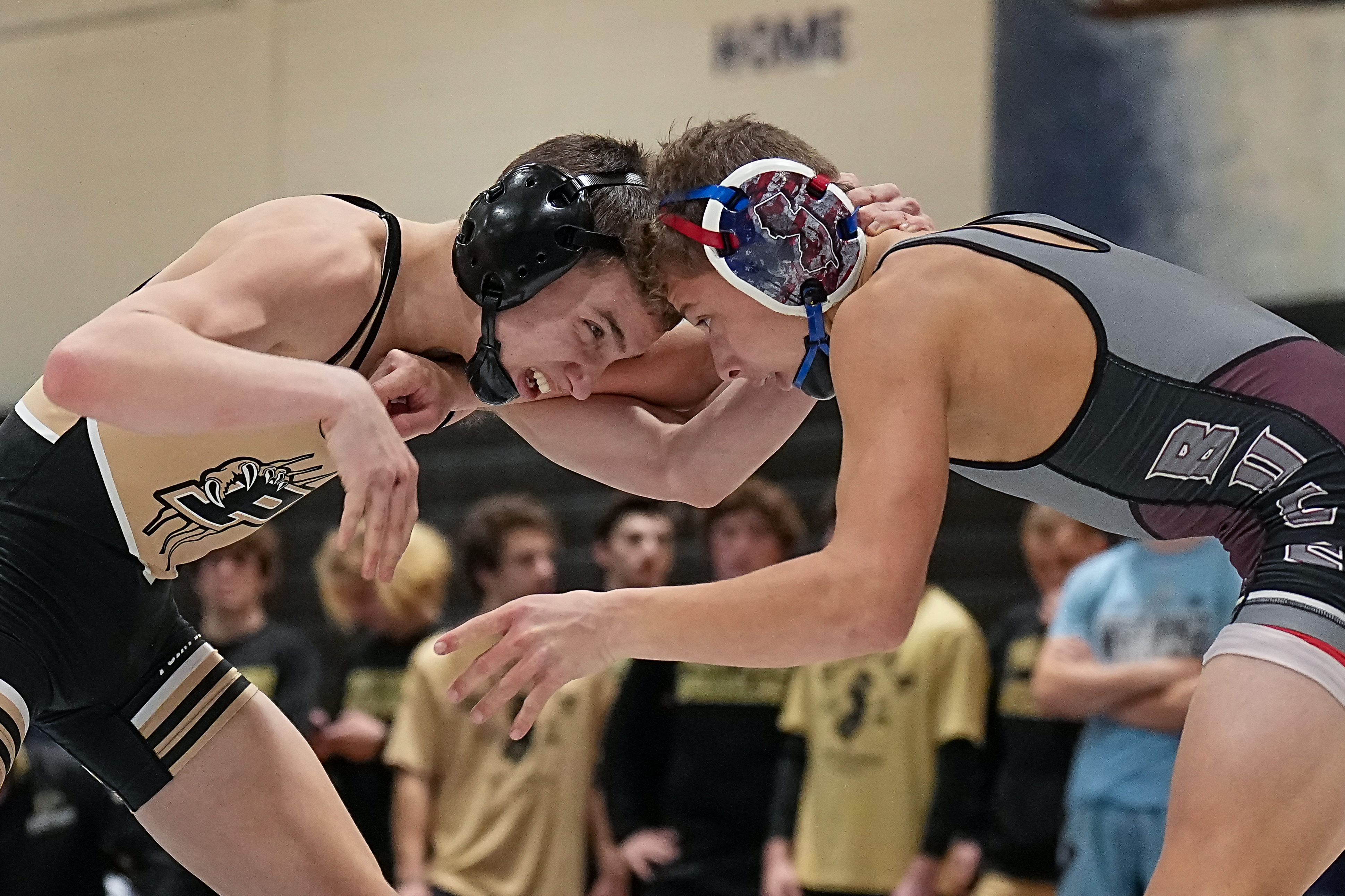 Boys Wrestling: Walter Woods Holiday Tournament on December 30, 2022 ...