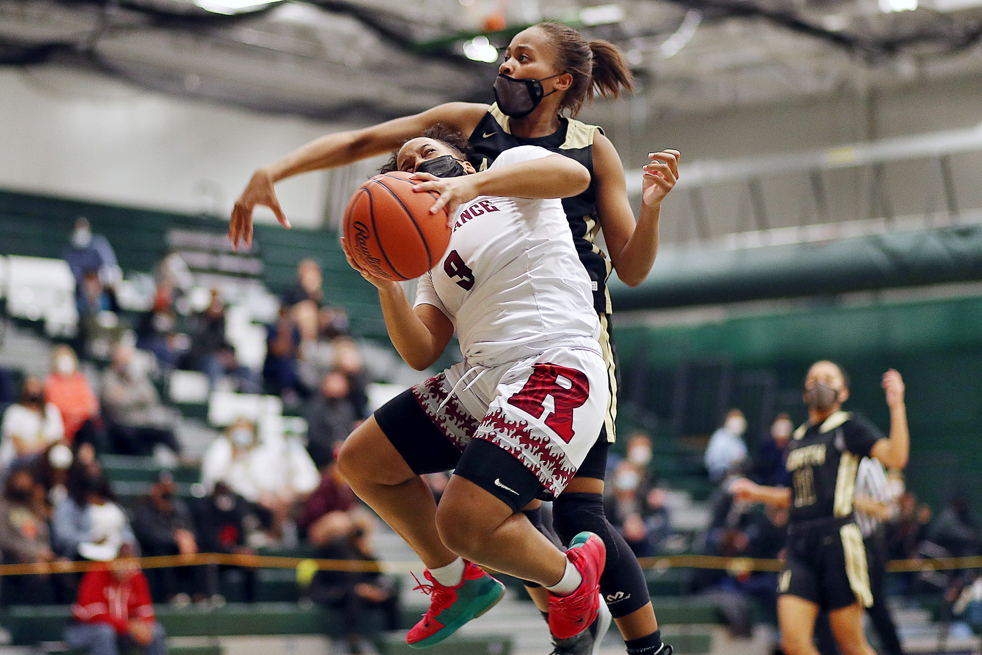 MHSAA basketball: Detroit Renaissance vs. L'anse Creuse North – April 5 ...