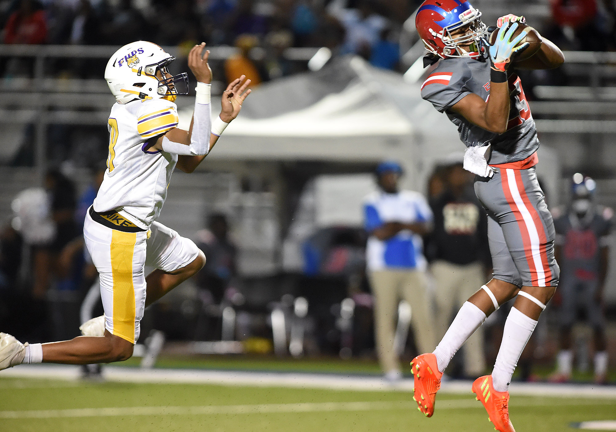 Fairfield vs Center Point football - al.com