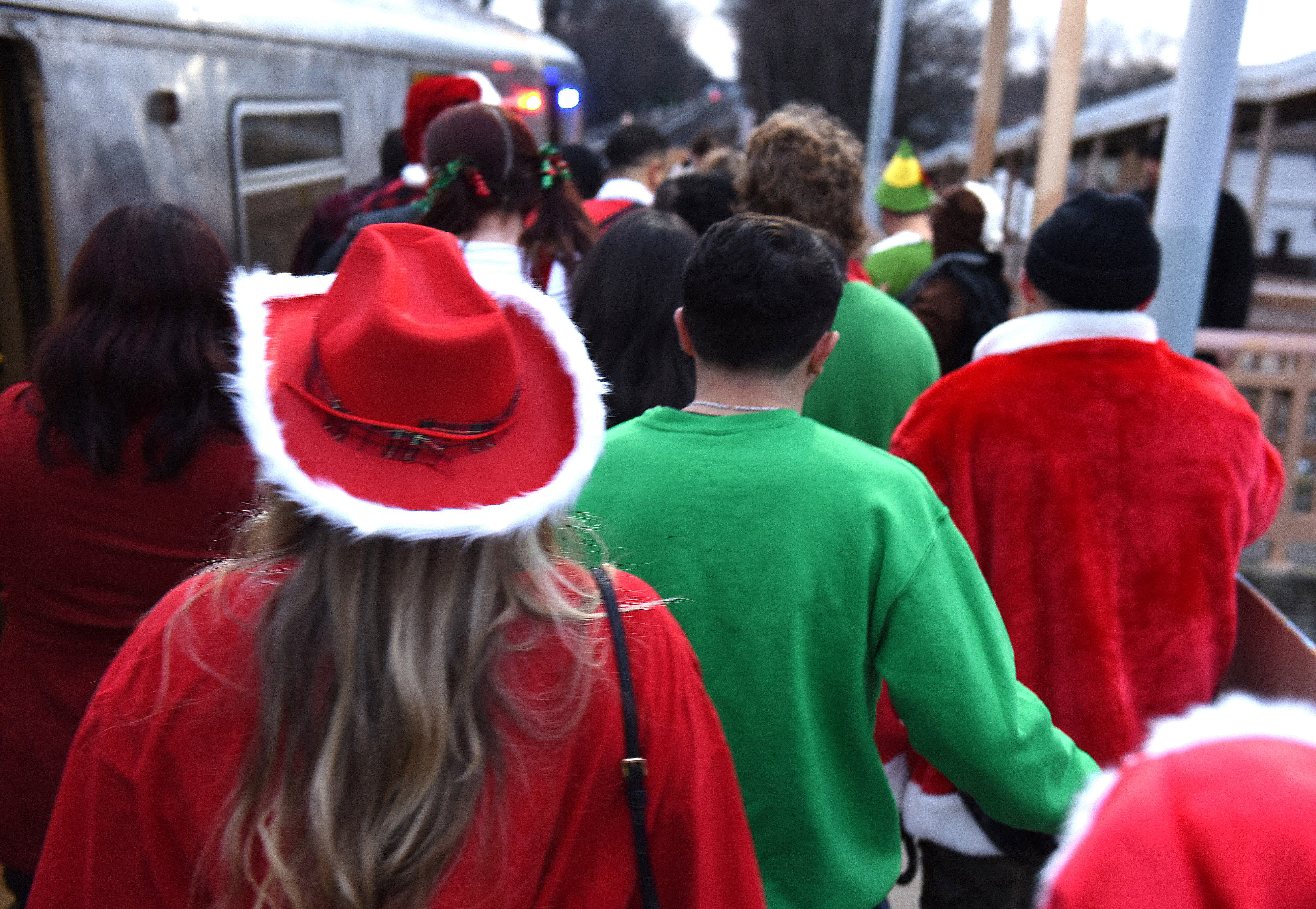Santa Con Staten Island - silive.com