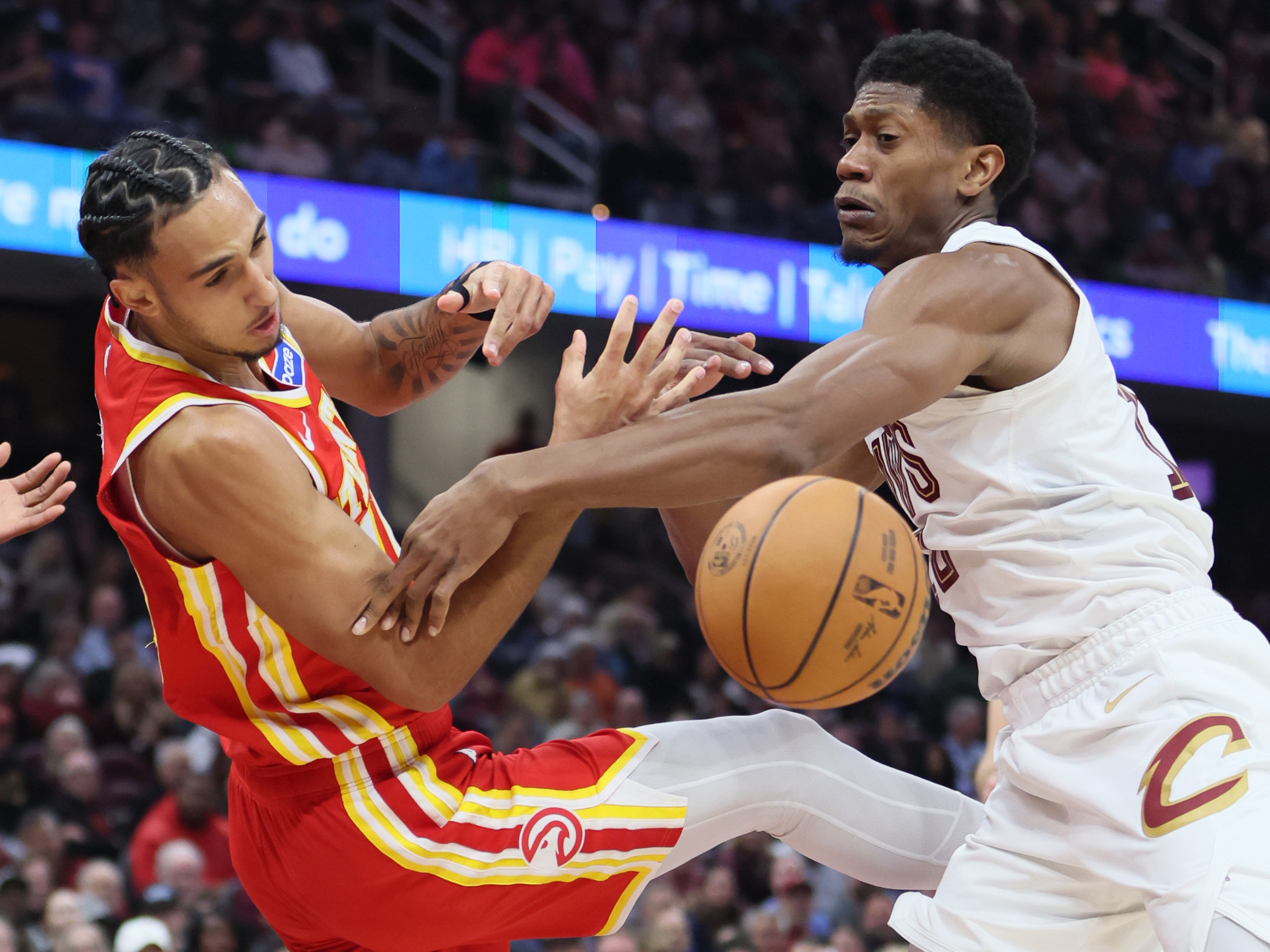 Cleveland Cavaliers vs. Atlanta Hawks, November 2, 2025 - cleveland.com