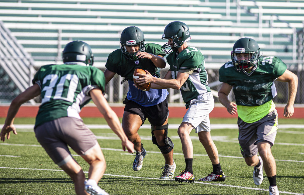 West Perry football practice - pennlive.com