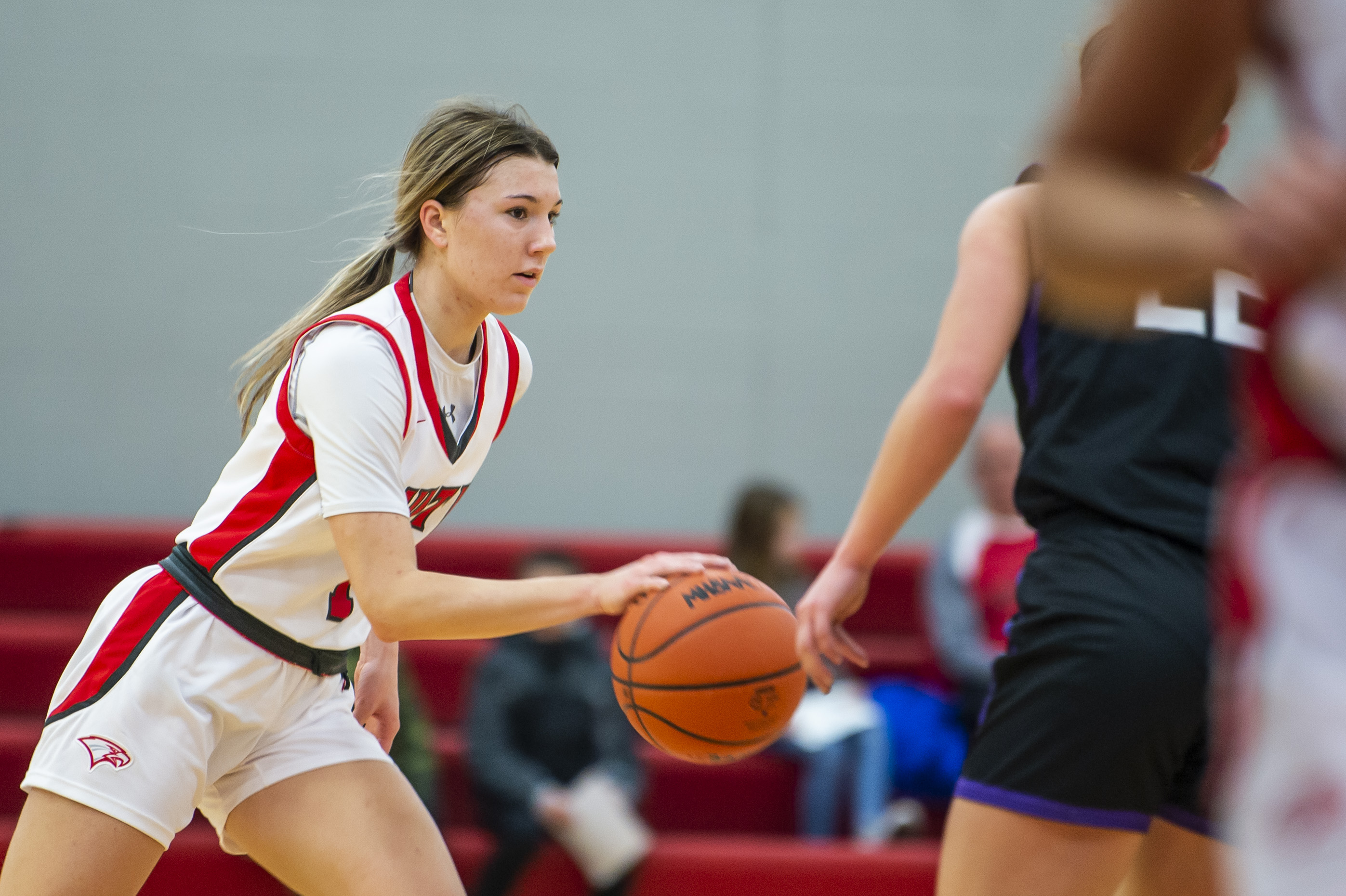 Frankenmuth girls basketball hosts Swan Valley - mlive.com