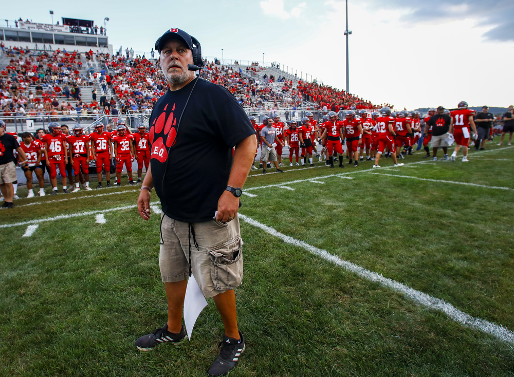 Parkland football hosts Easton on Aug. 26, 2022 - lehighvalleylive.com
