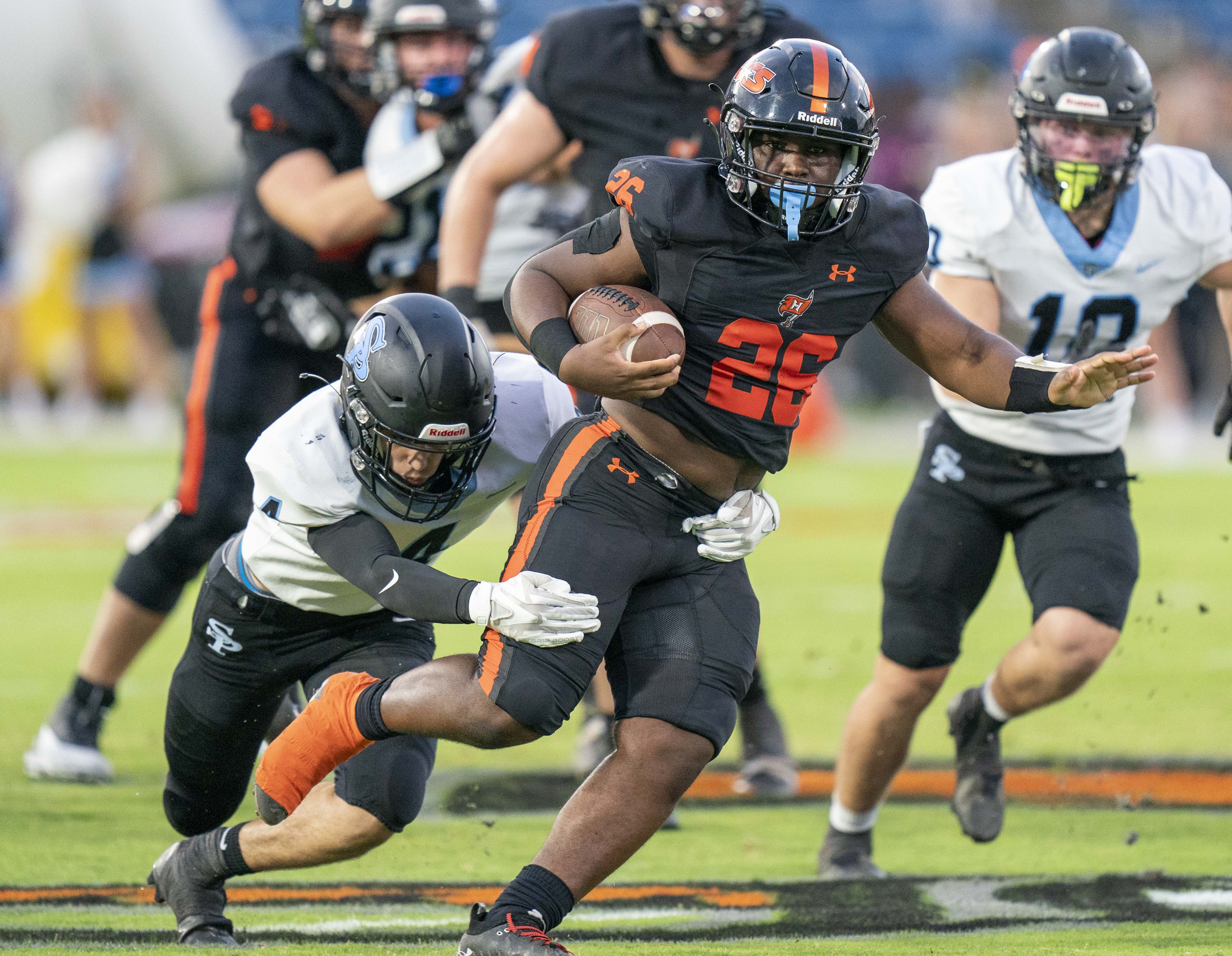Spain Park vs Hoover high school football - al.com