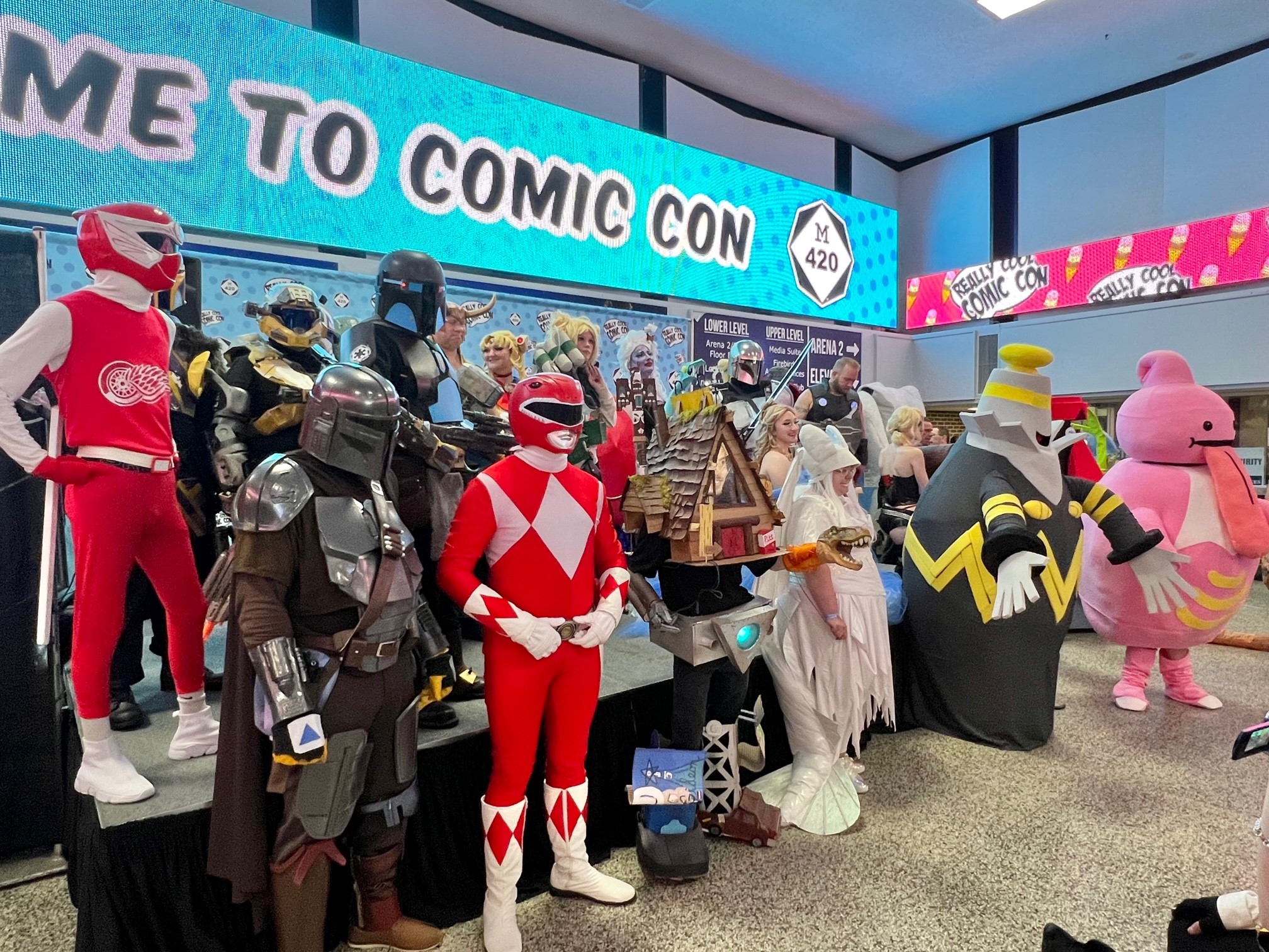 Really Cool Comic Con 2022 Cosplayers - mlive.com