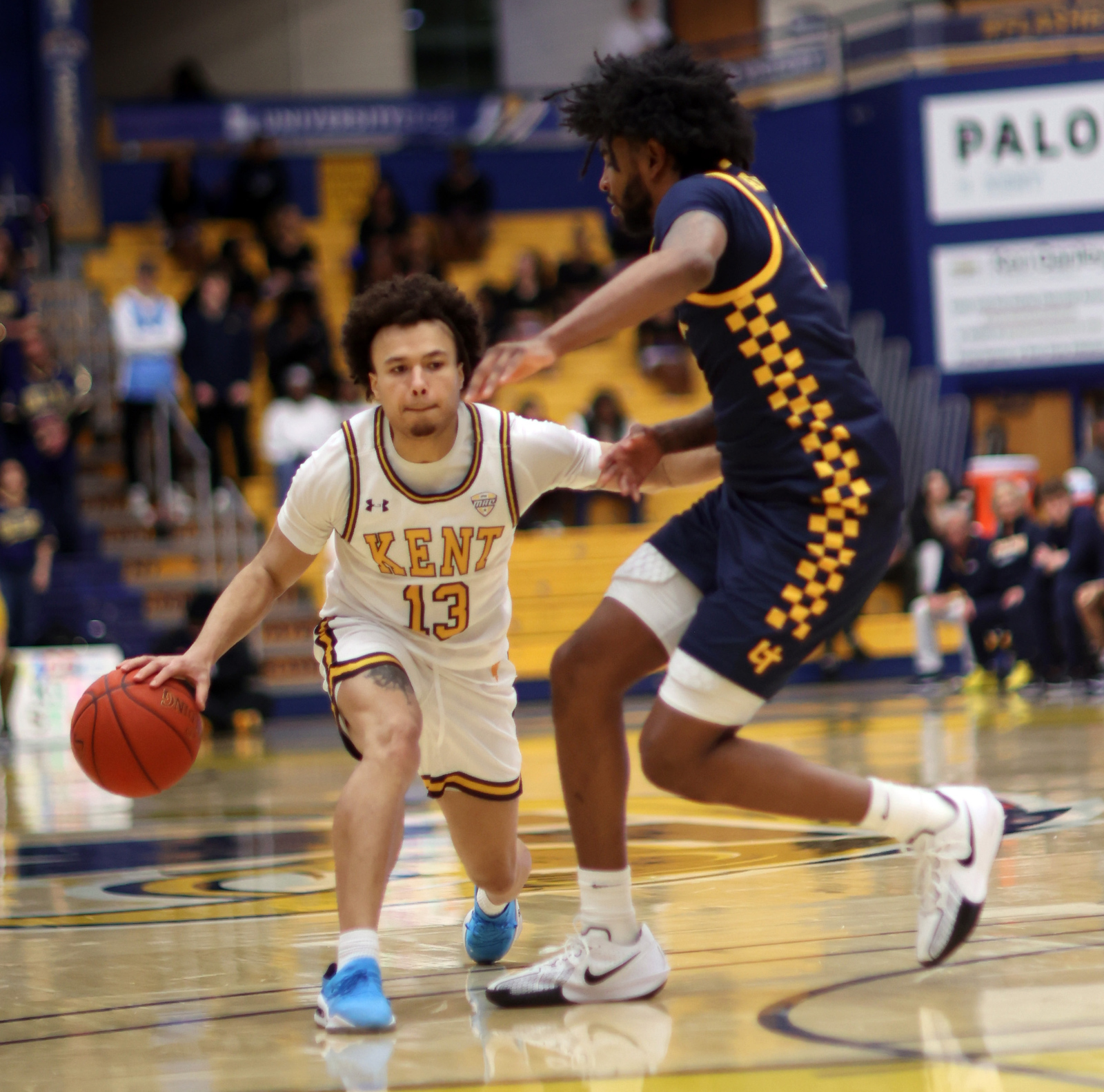 Toledo at Kent State basketball, February 25, 2025 - cleveland.com