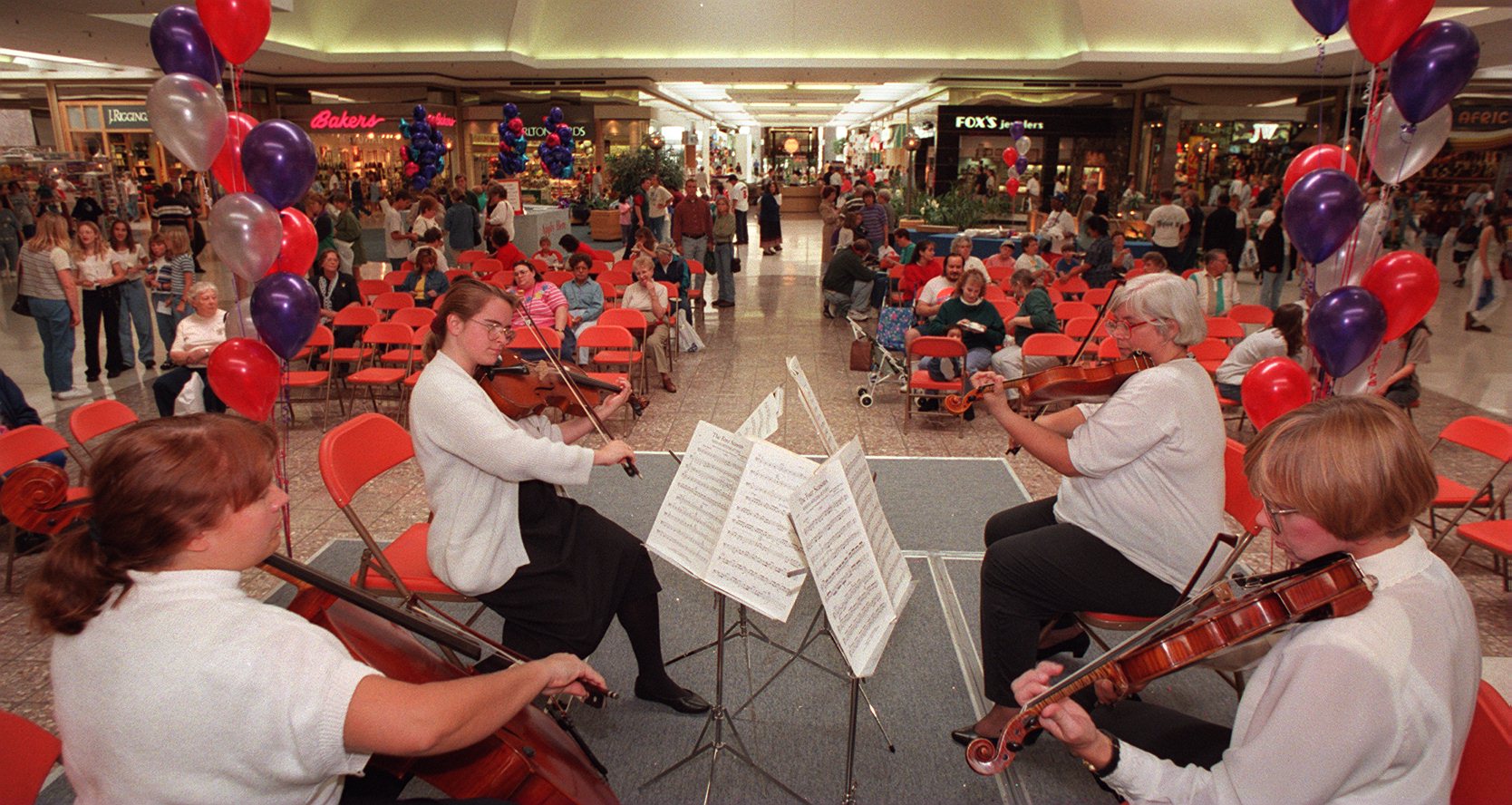 Saginaw's Fashion Square Mall - mlive.com
