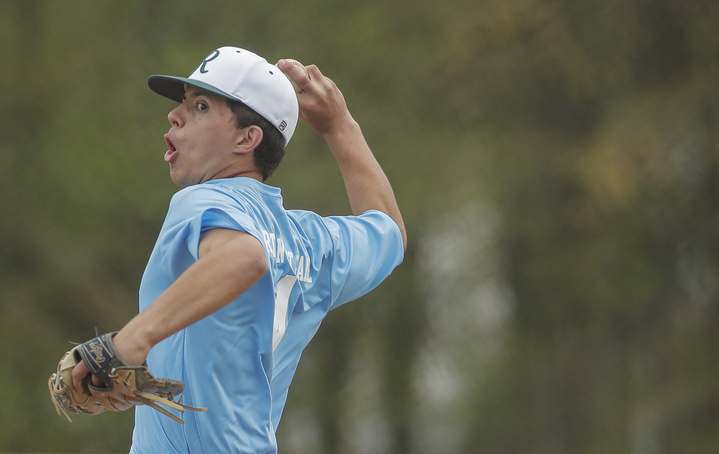 Baseball: Autism Awareness Challenge - Ramapo vs. East Brunswick, April ...